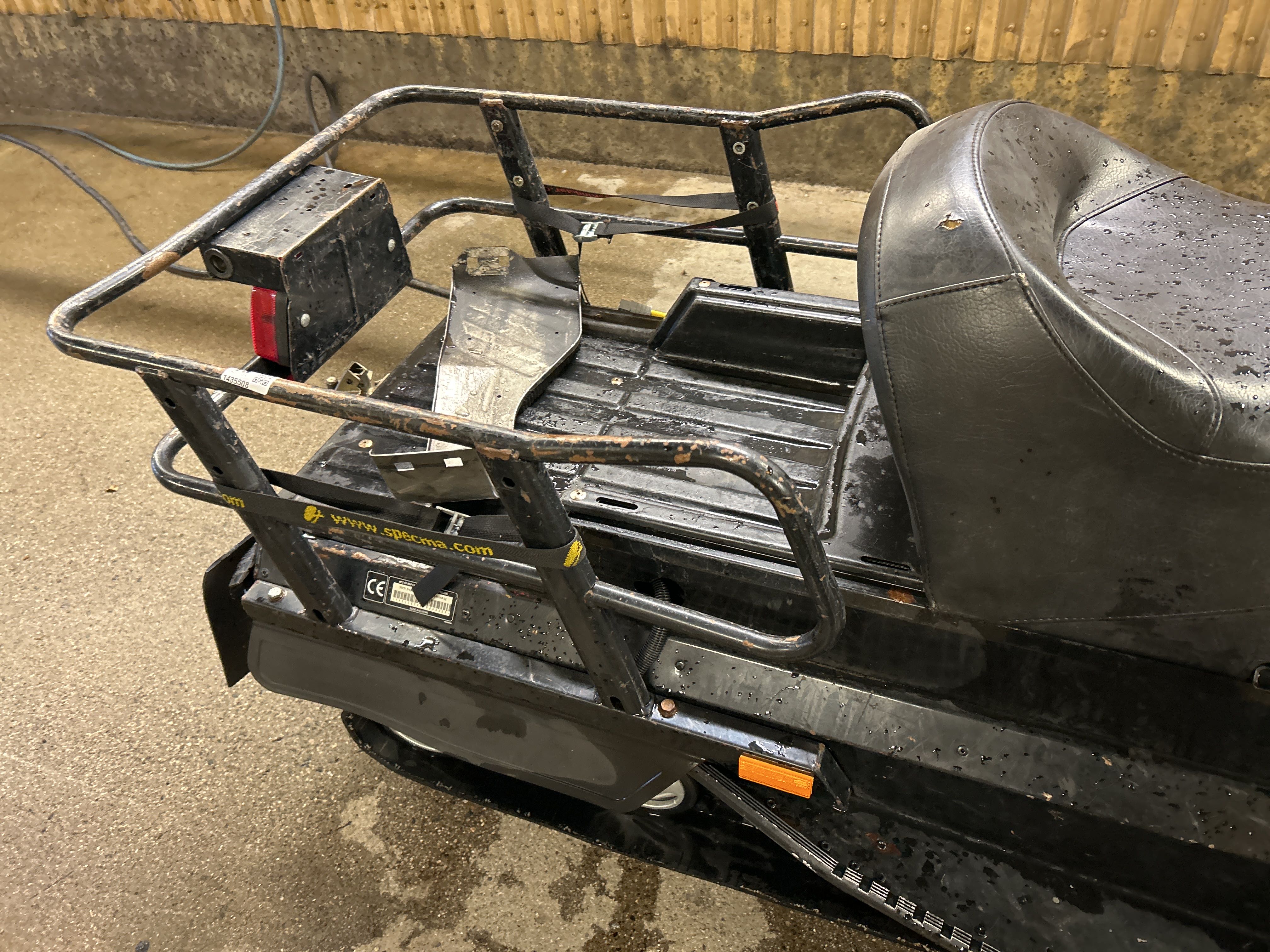 Snöskoter Lynx Yeti Pro V-800 -2007 - Auktioner online - Nätauktioner ...