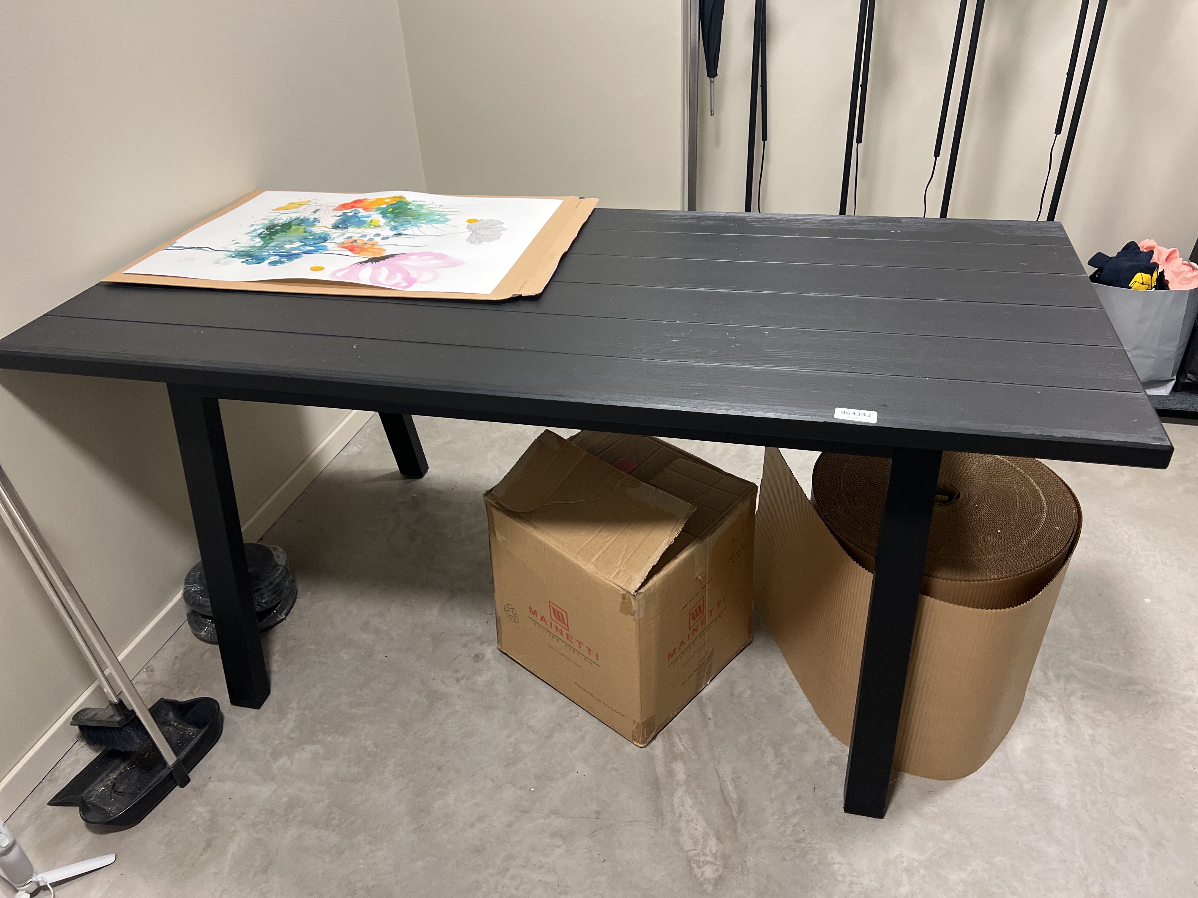 Table - PS Auction - We value the future - Largest in net auctions