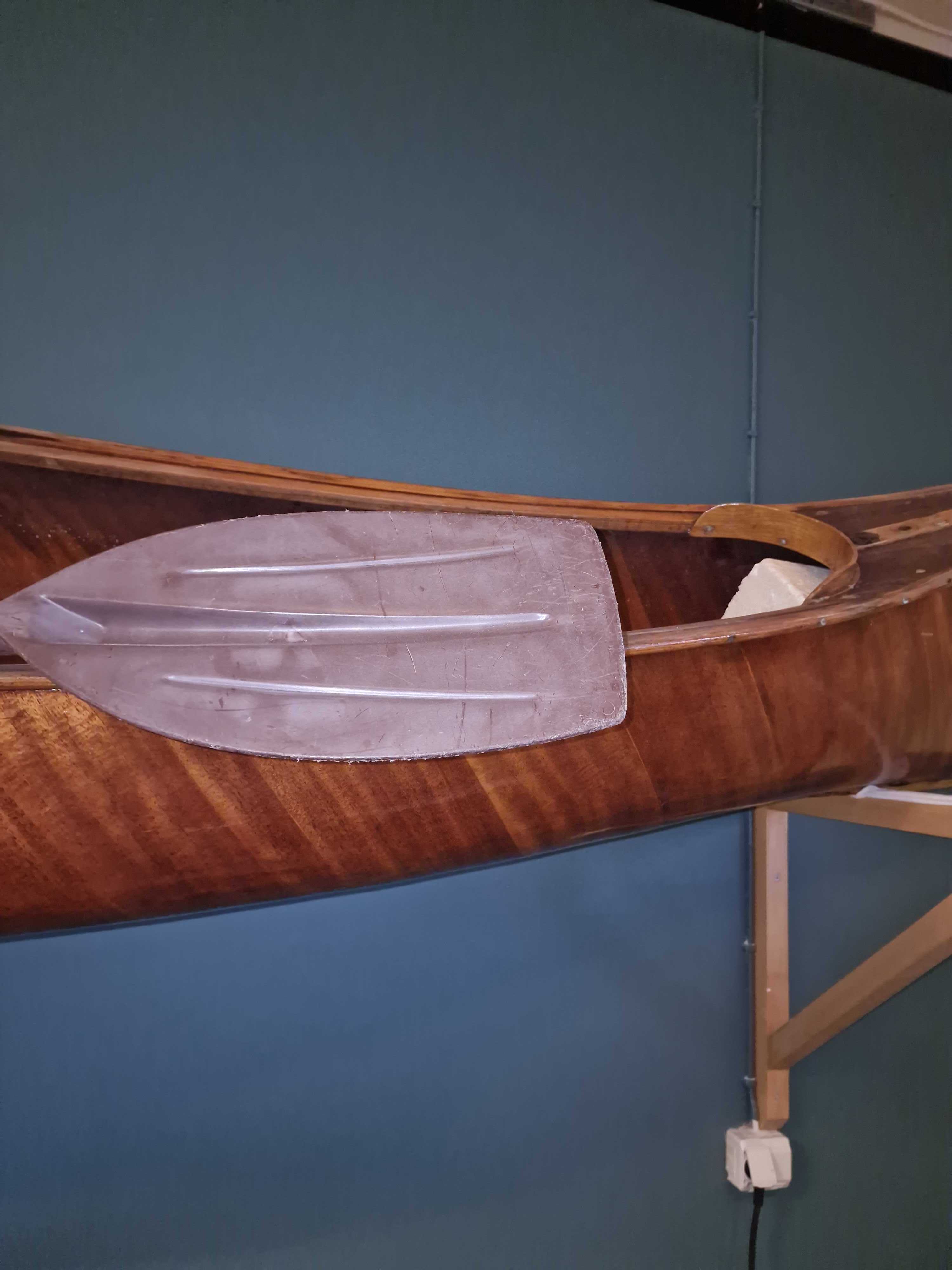 Kanot med Paddel - Auktioner online - Nätauktioner & Konkursauktioner ...