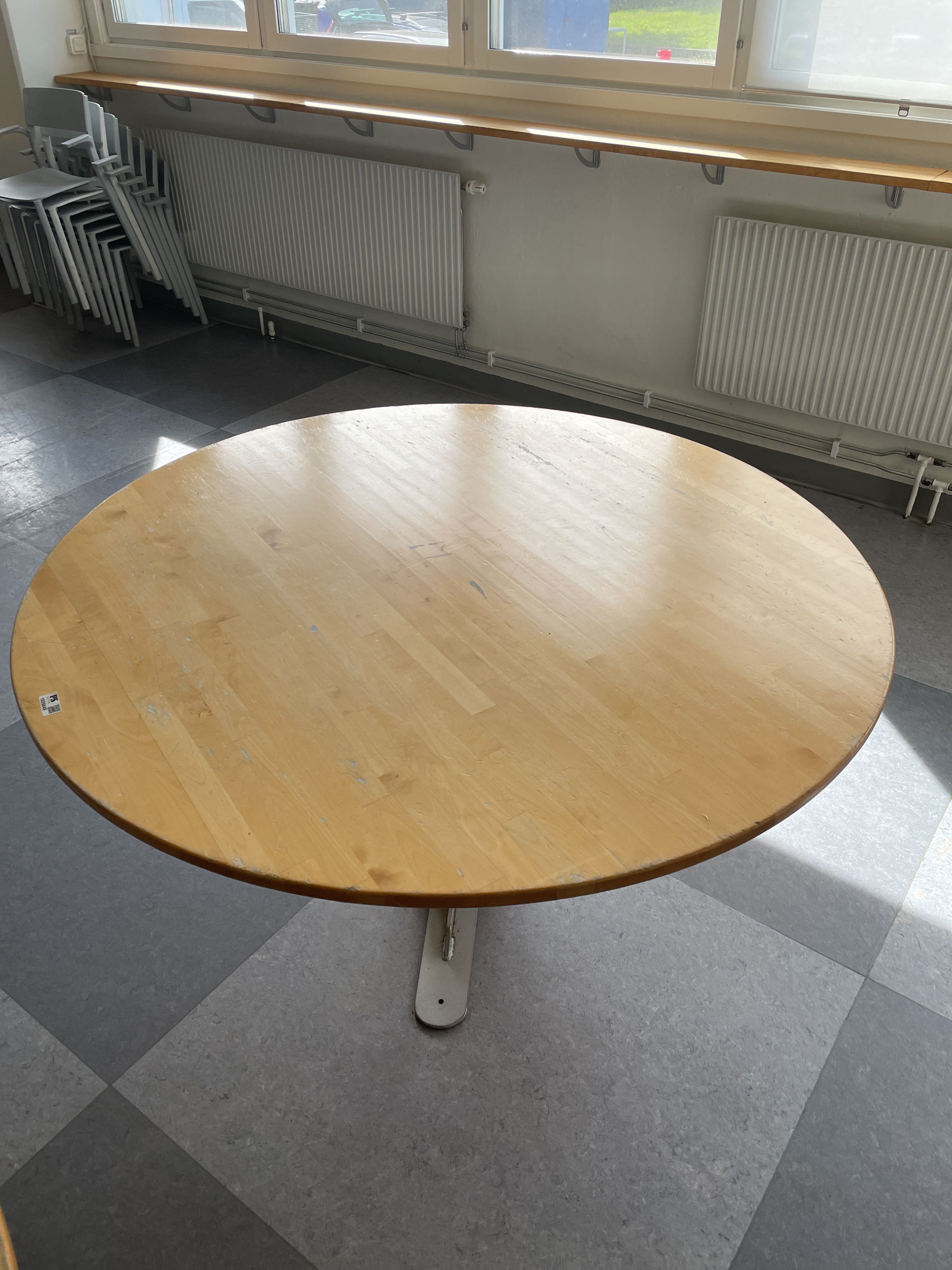 Round table - 6 pieces - PS Auction - We value the future - Largest in ...