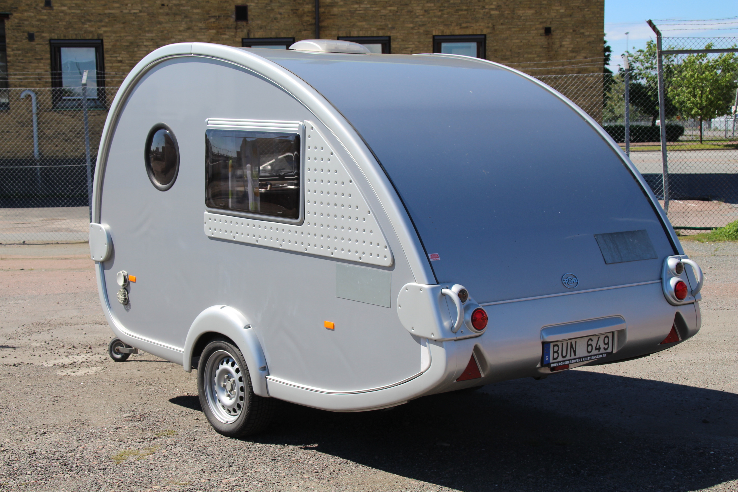 Caravan Knaus Tabbert 320 (BUN649) - PS Auction - We value the future ...