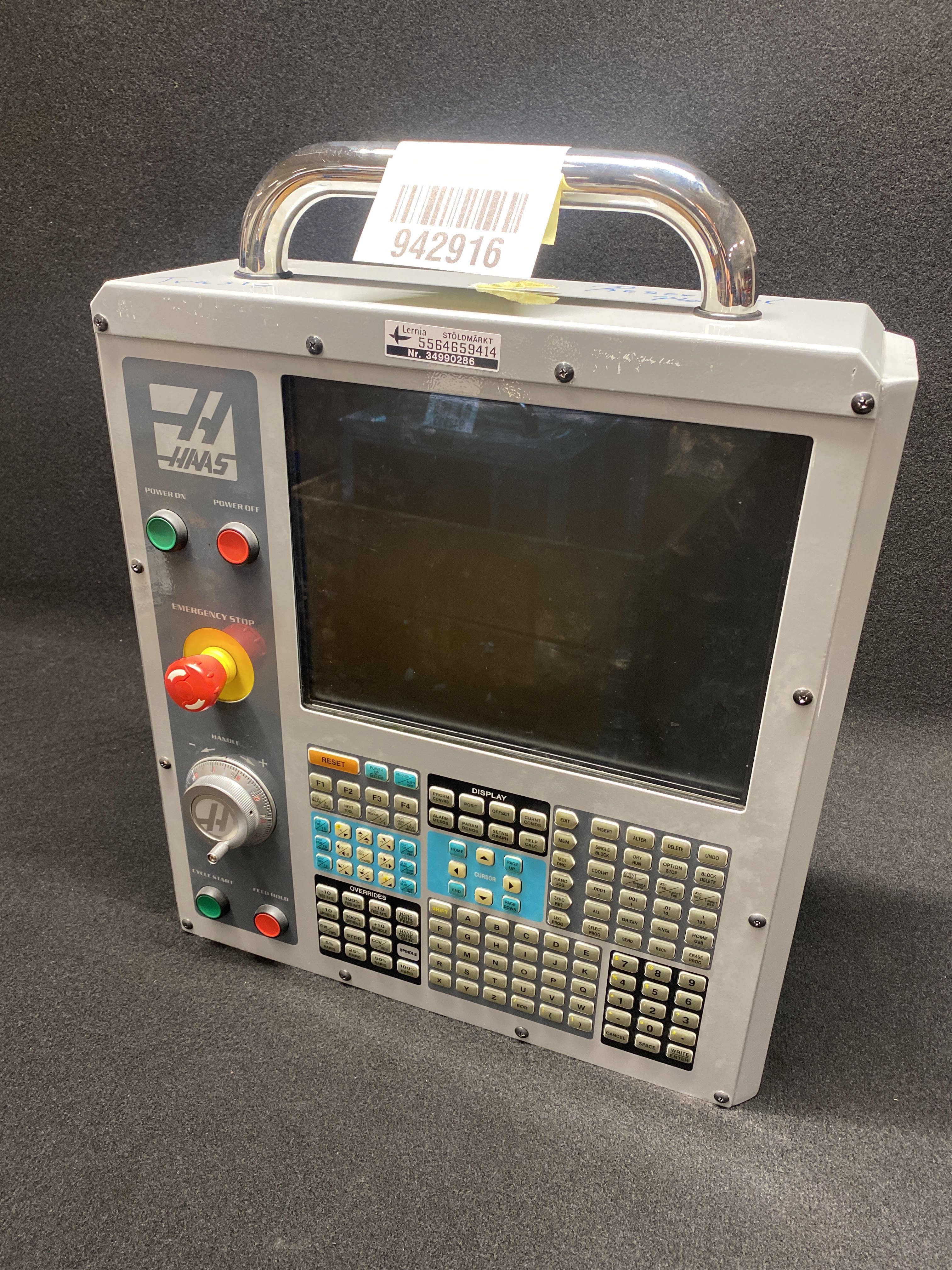 Programming station HAAS CSMD (rep object) - PS Auction - We value the ...