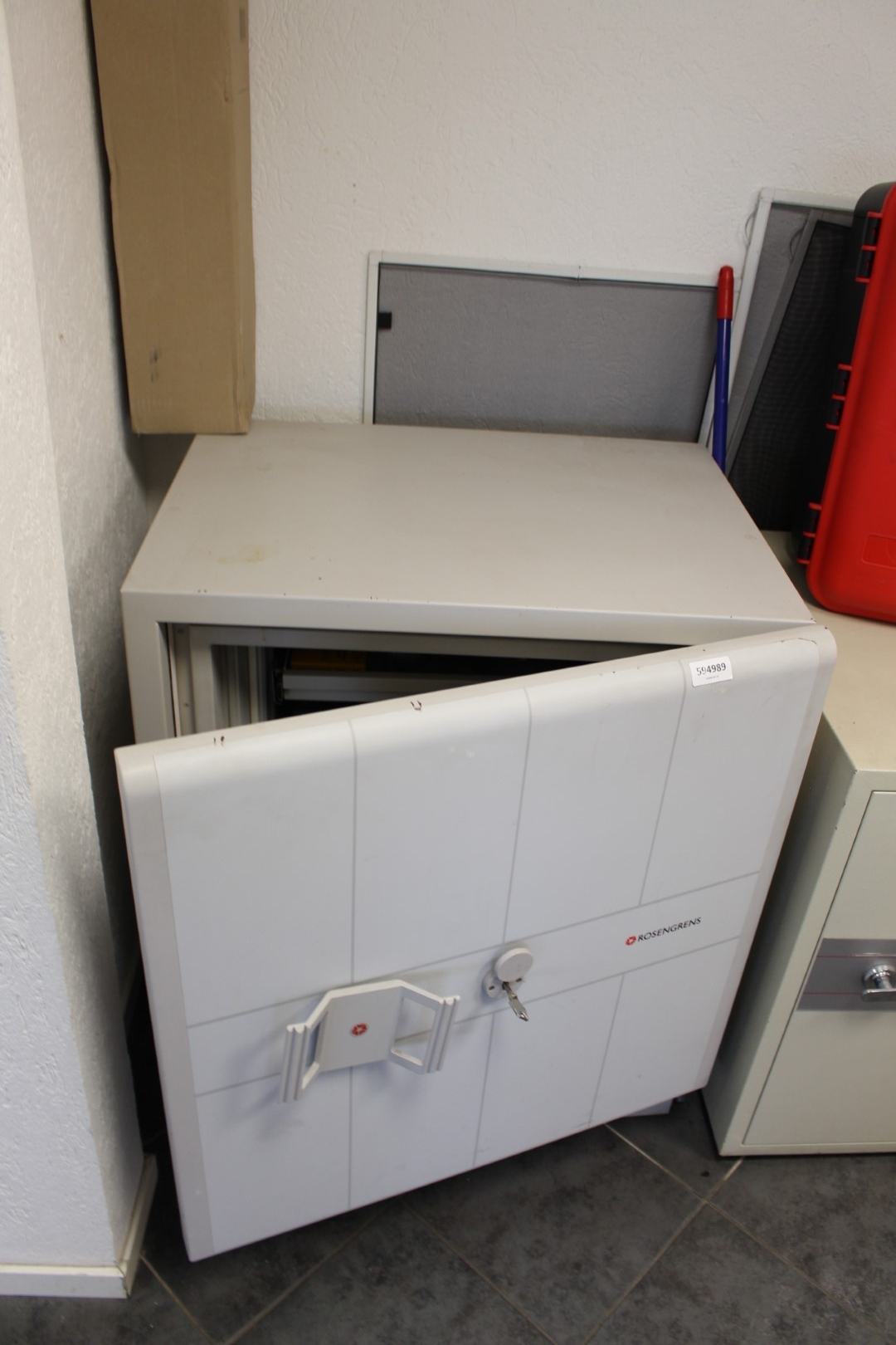 Safes Rosengrens -1992 - PS Auction - We value the future - Largest in ...