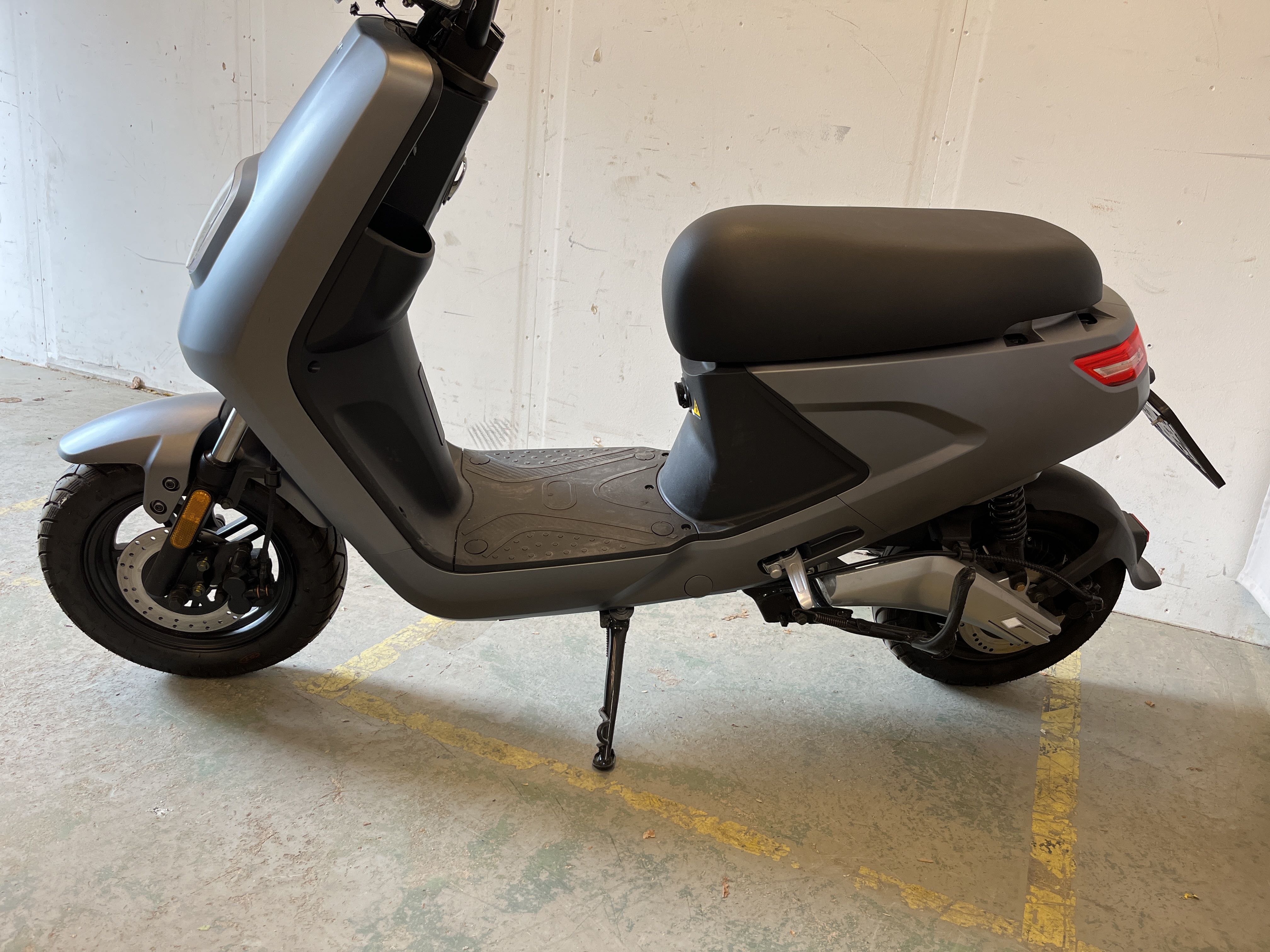 Electric moped, Ecoglider X3 Sport (repair item) - PS Auction - We ...