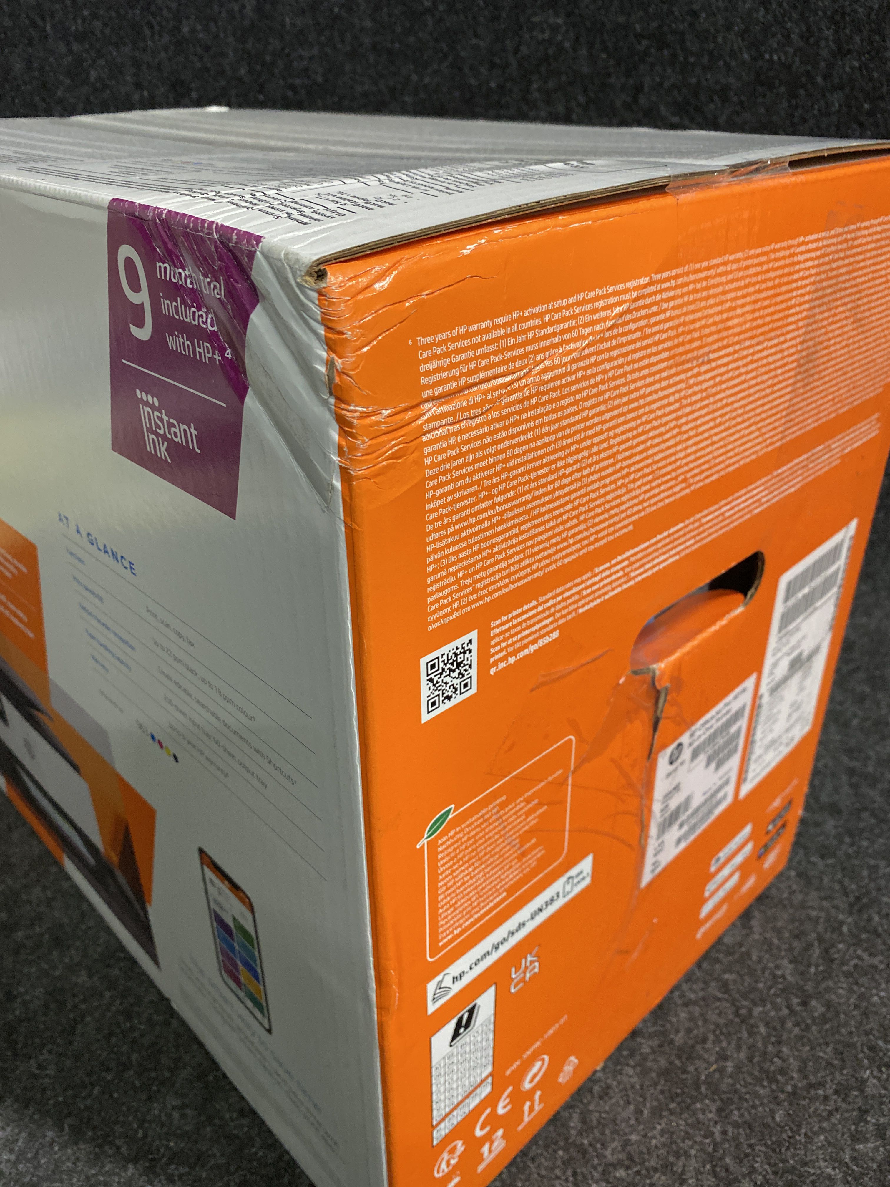 HP OfficeJet Pro 9014e All-in-One - PS Auction - We value the future ...