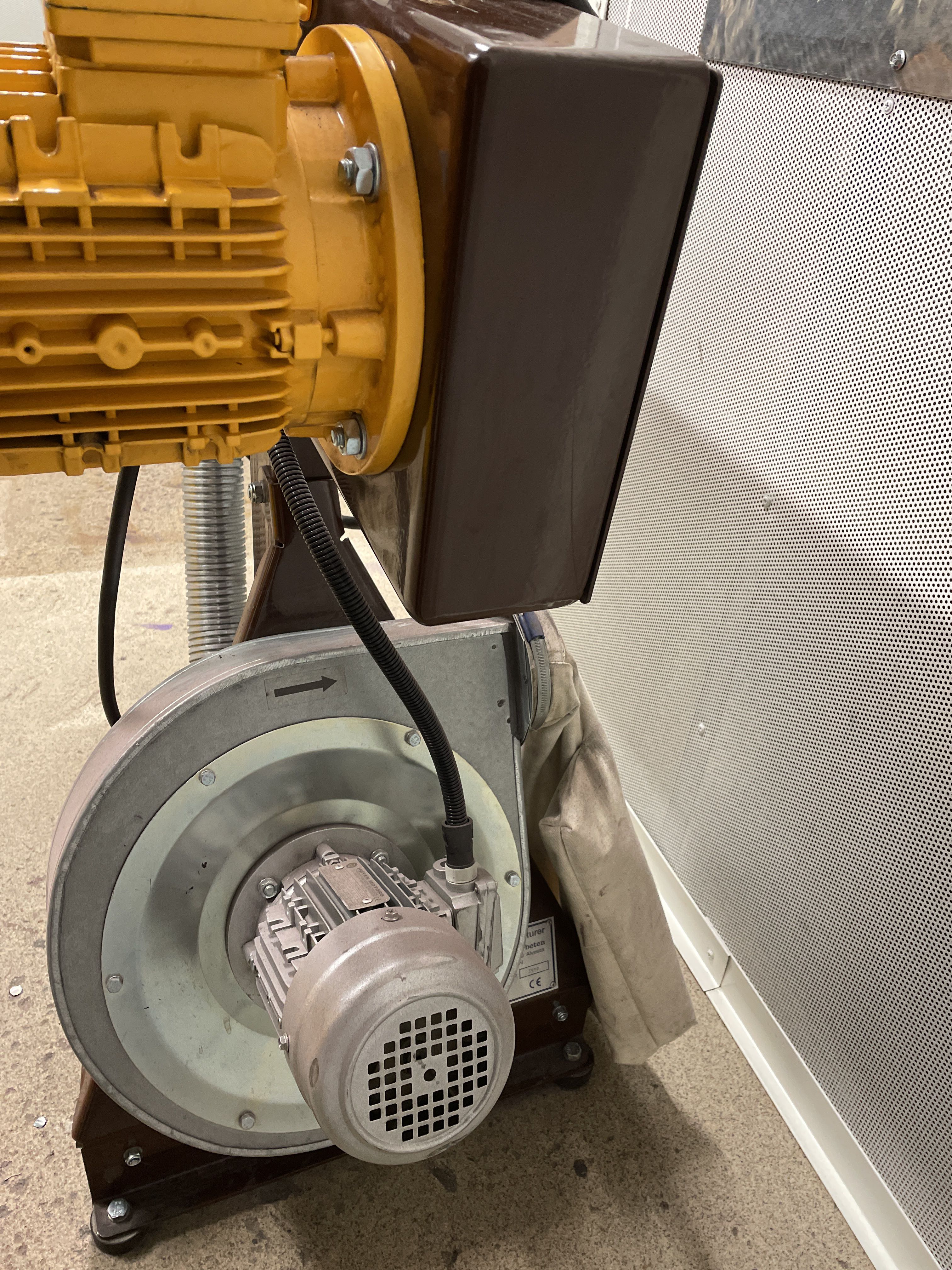 Bandslip Swede Grinder. 2000-75-500 - Auktioner online - Nätauktioner & Konkursauktioner | PS ...