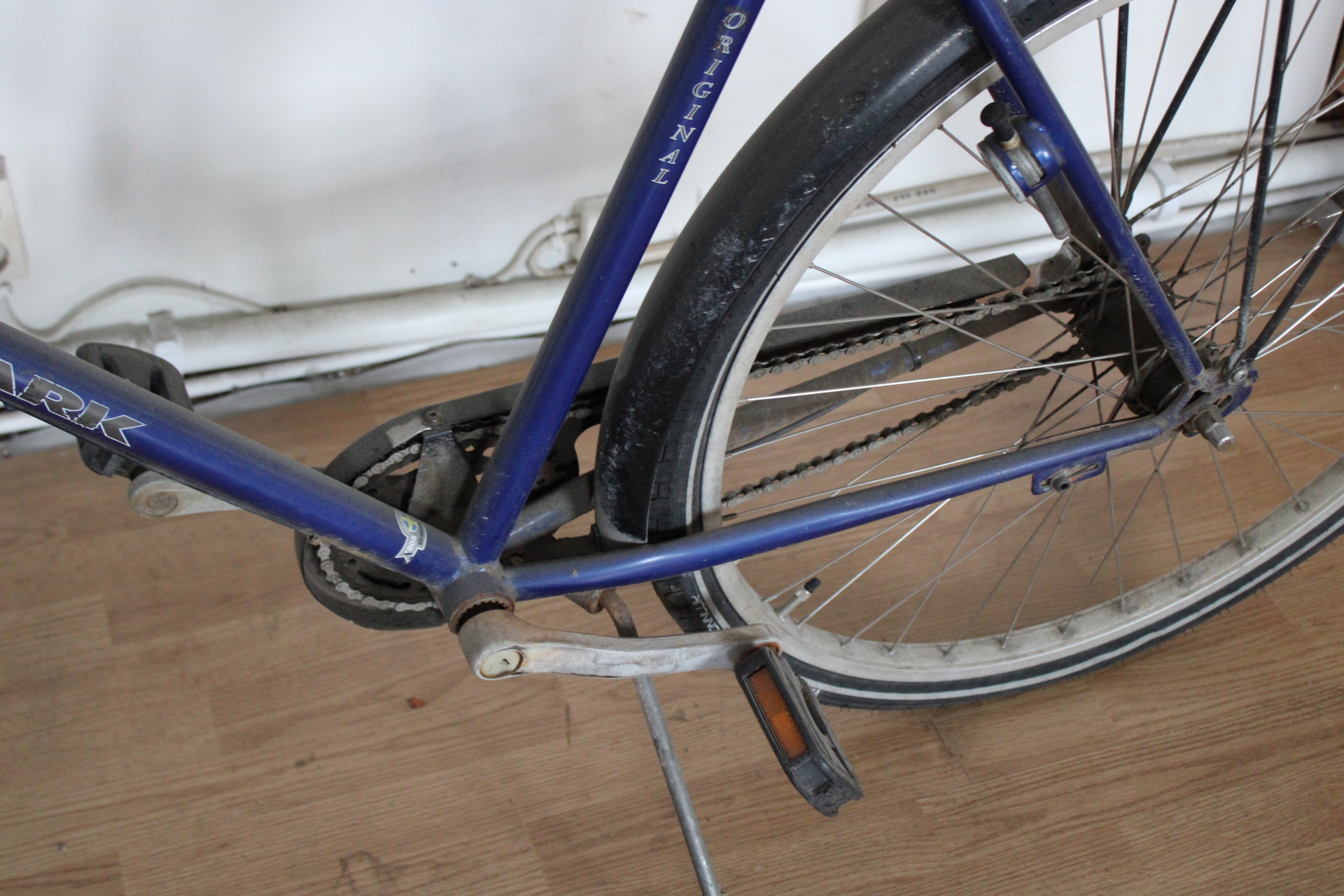 Cykel Monark - herrmodell - Auktioner online - Nätauktioner ...