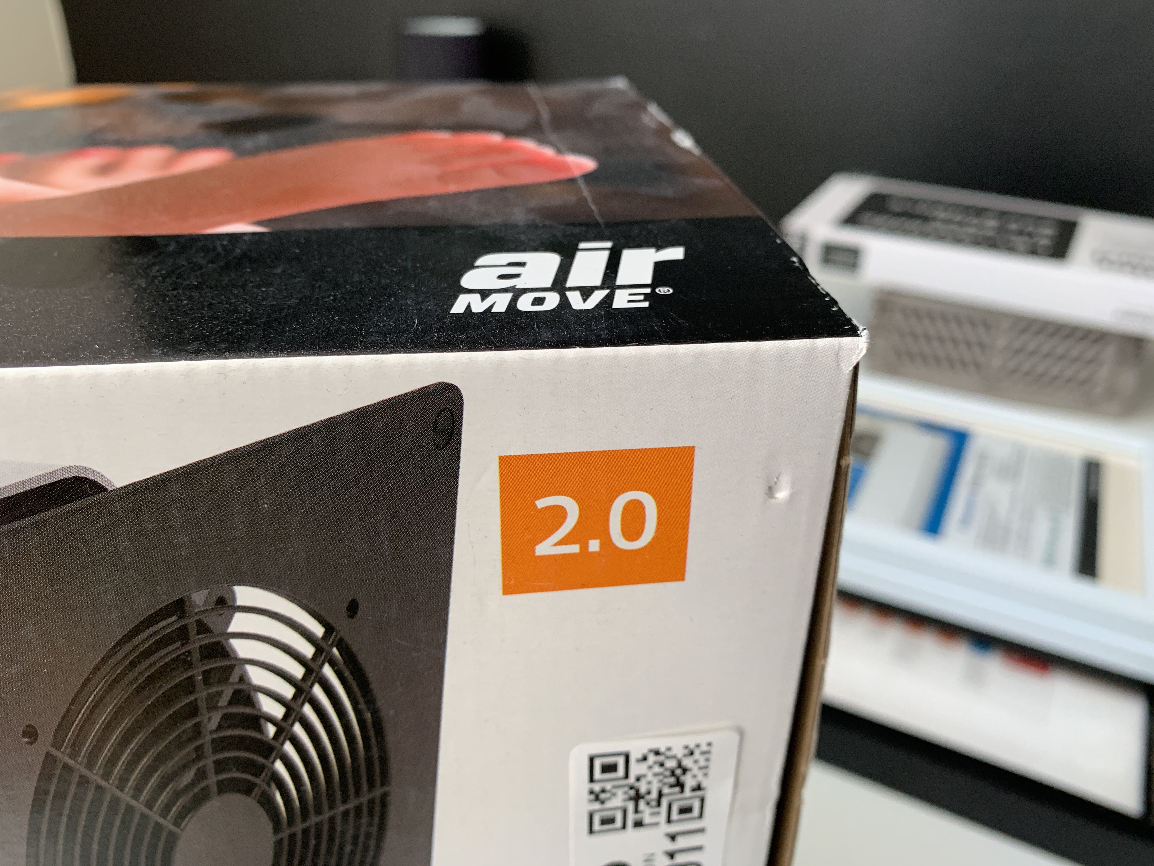 Luftförflyttare Airmove 2.0 - Auktioner online - Nätauktioner ...