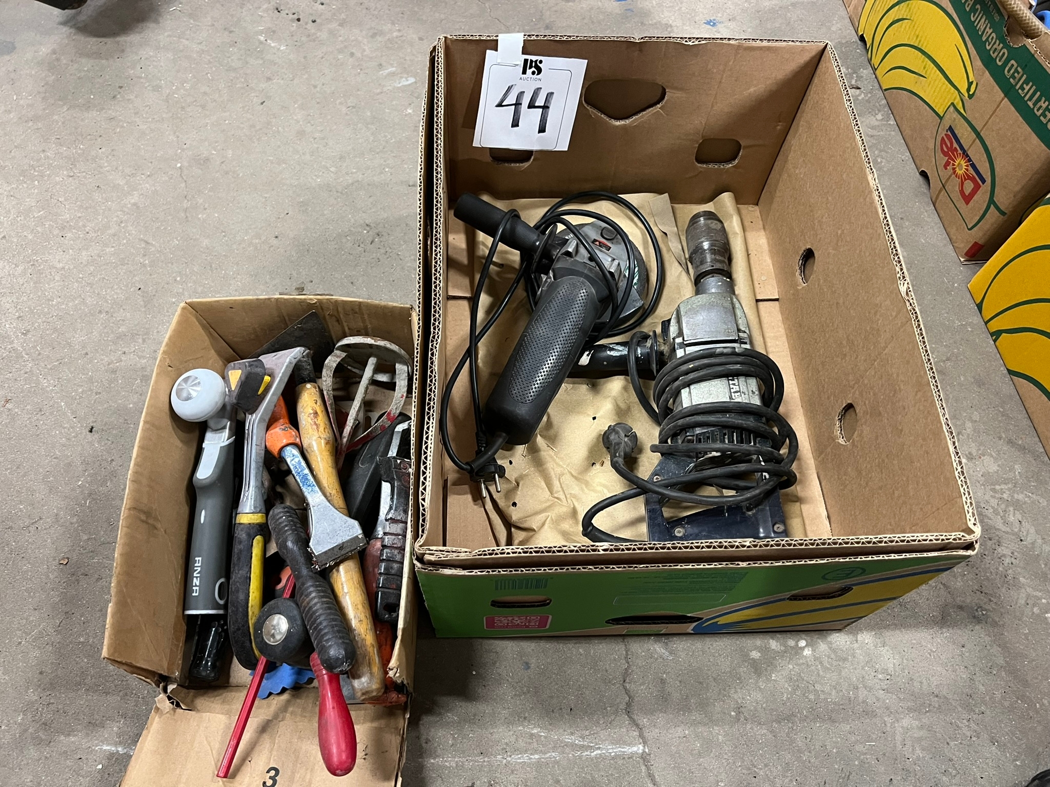 Power tools - PS Auction - We value the future - Largest in net auctions