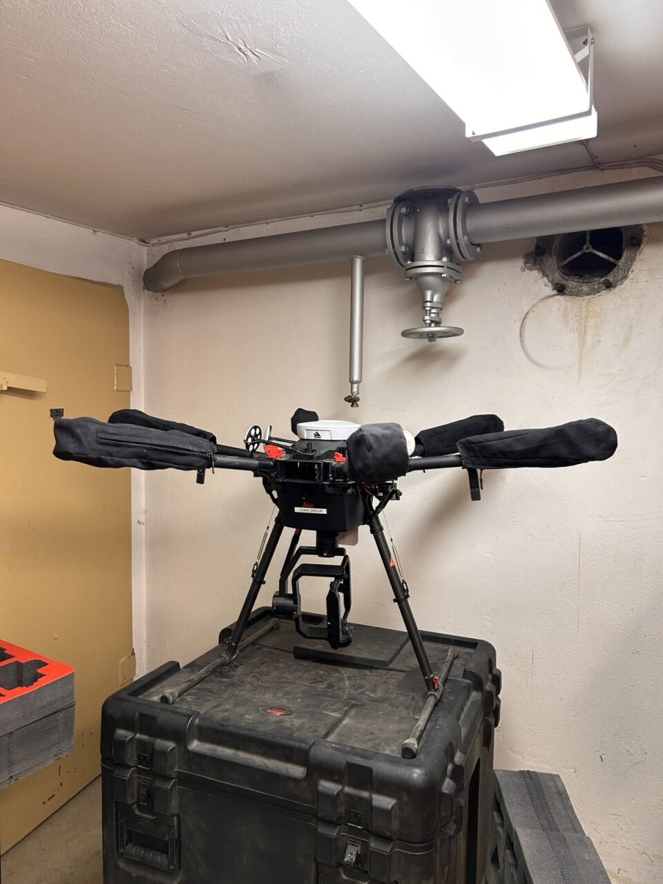 Drönare - DJI Matrice 600 Pro - Auktioner online - Nätauktioner ...