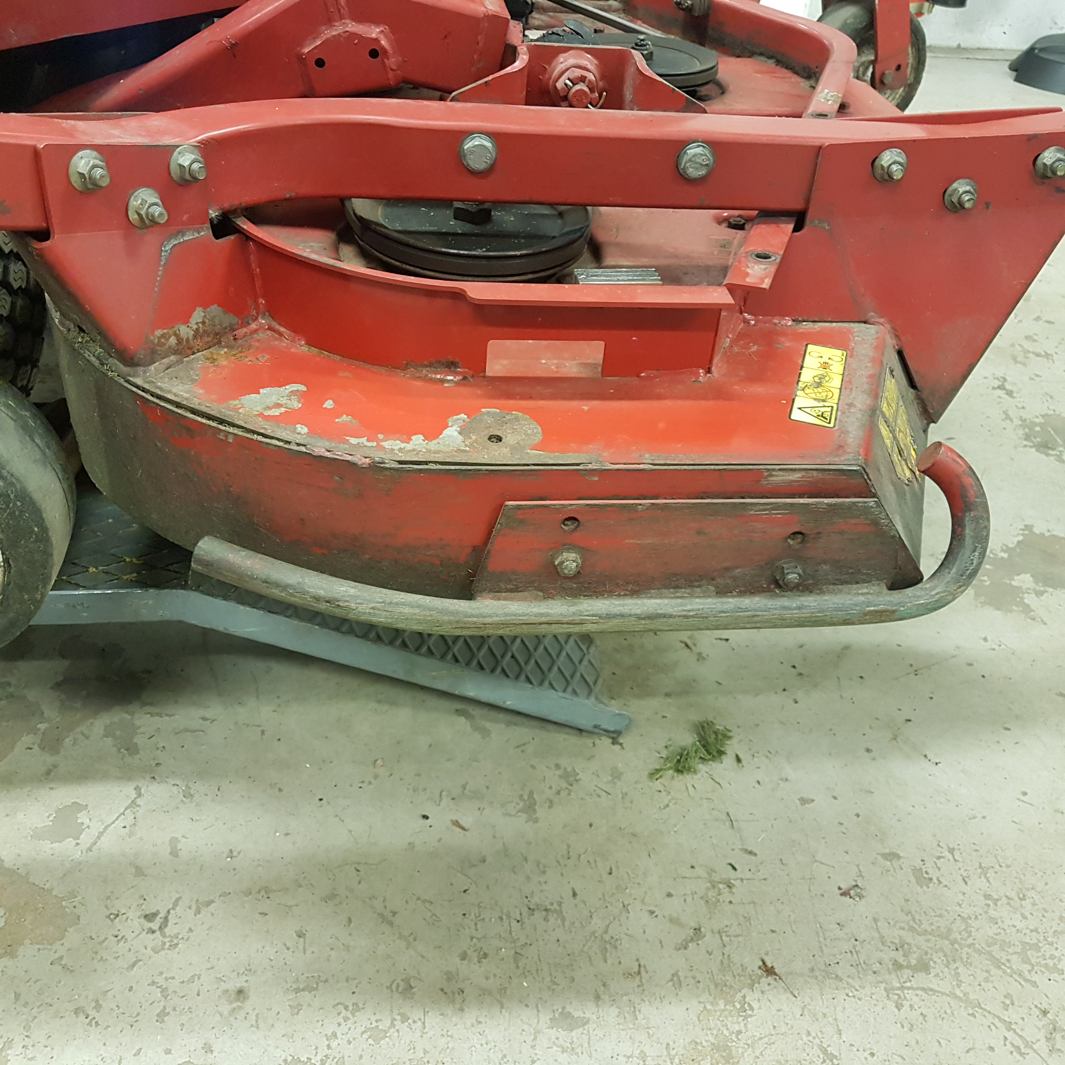 Toro Groundsmaster 228D - PS Auction - We value the future - Largest in ...