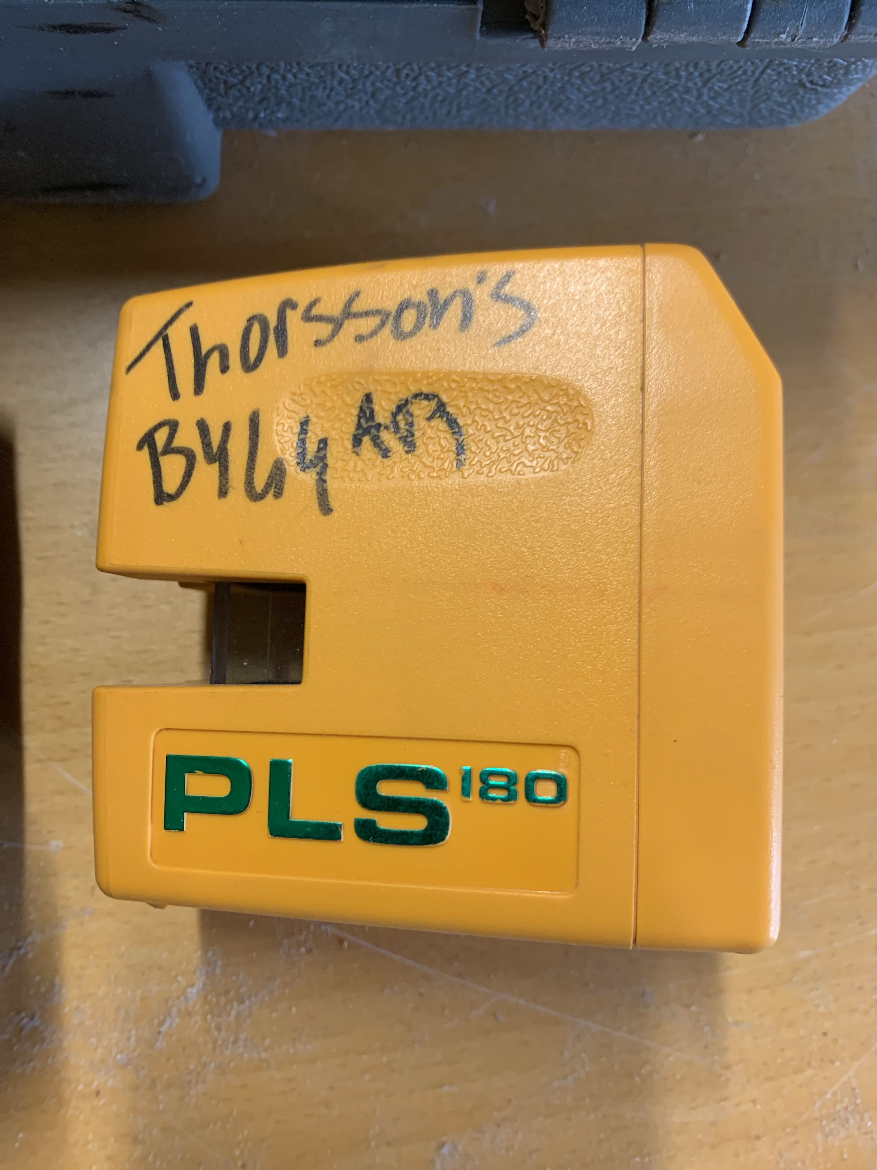 Green cross laser PLS 180 - PS Auction - We value the future - Largest ...