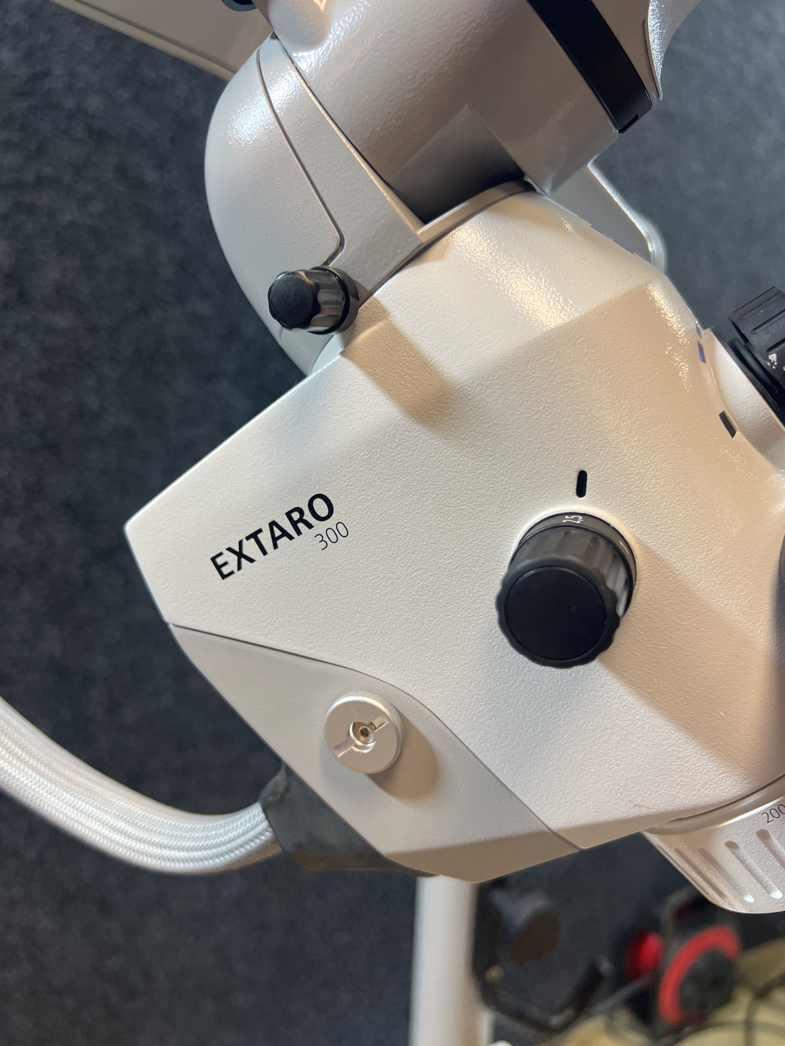 Microscope Zeiss EXTARO 300 Dent, 2022 - PS Auction - We value the ...