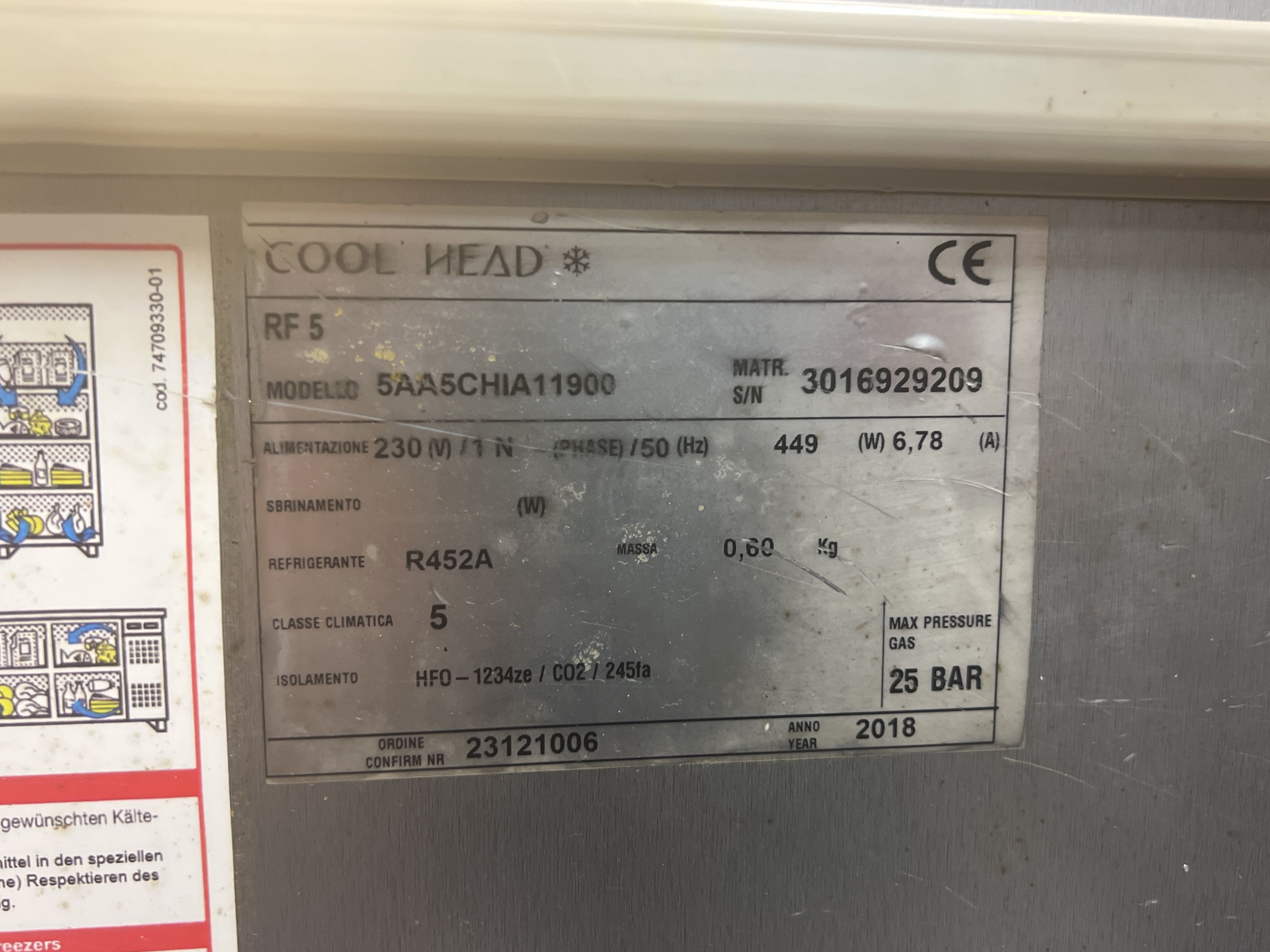 Chillmaster Porkka - PS Auction - We value the future - Largest in net ...