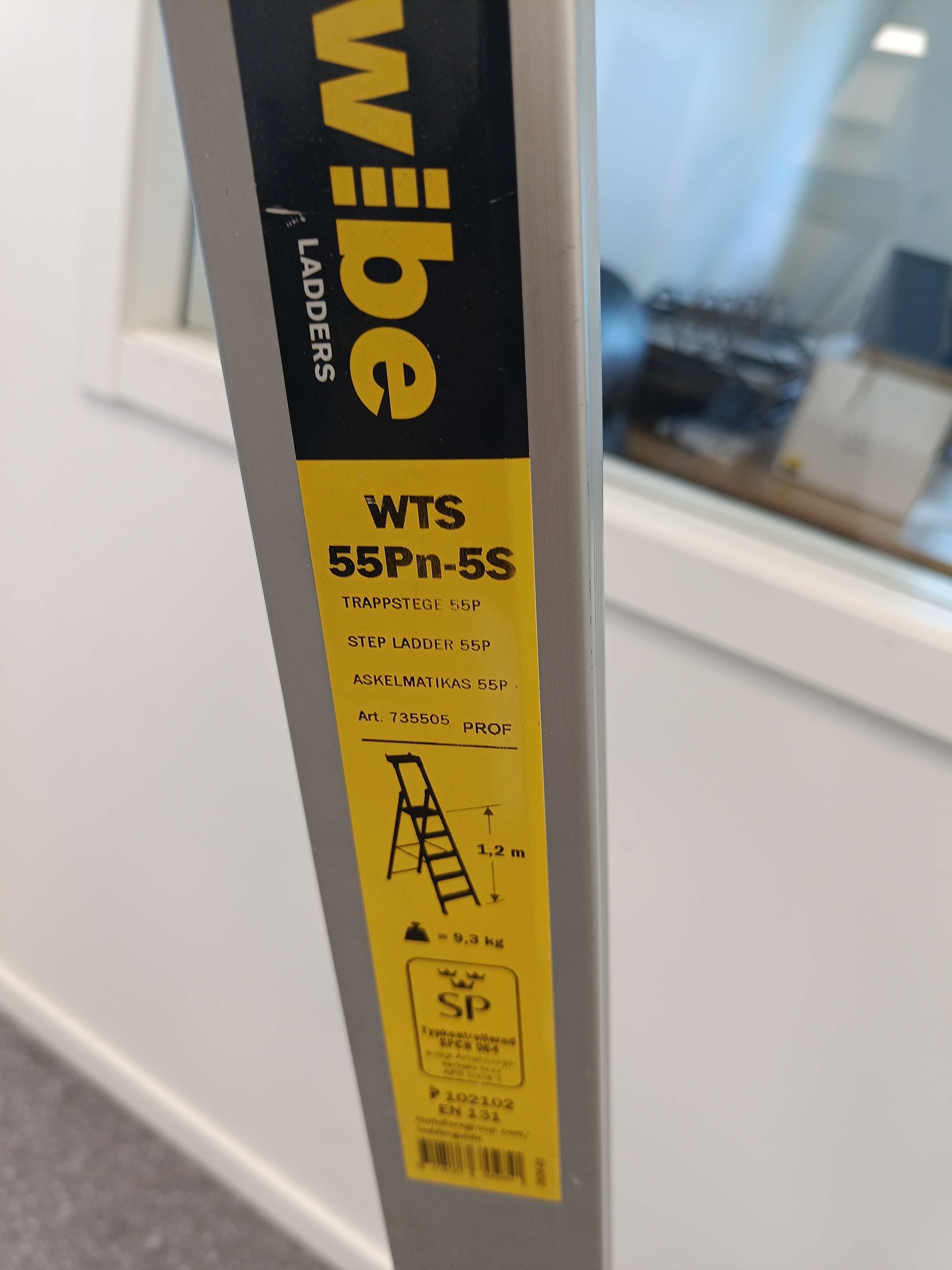 Folding stepladder Wibe - PS Auction - We value the future - Largest in ...