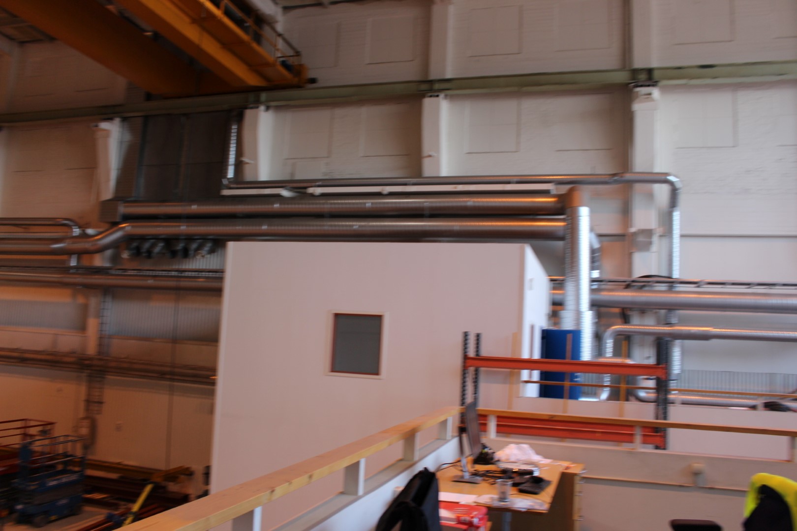 Ventilation system GEA Exos, ink tubes - PS Auction - We value the ...