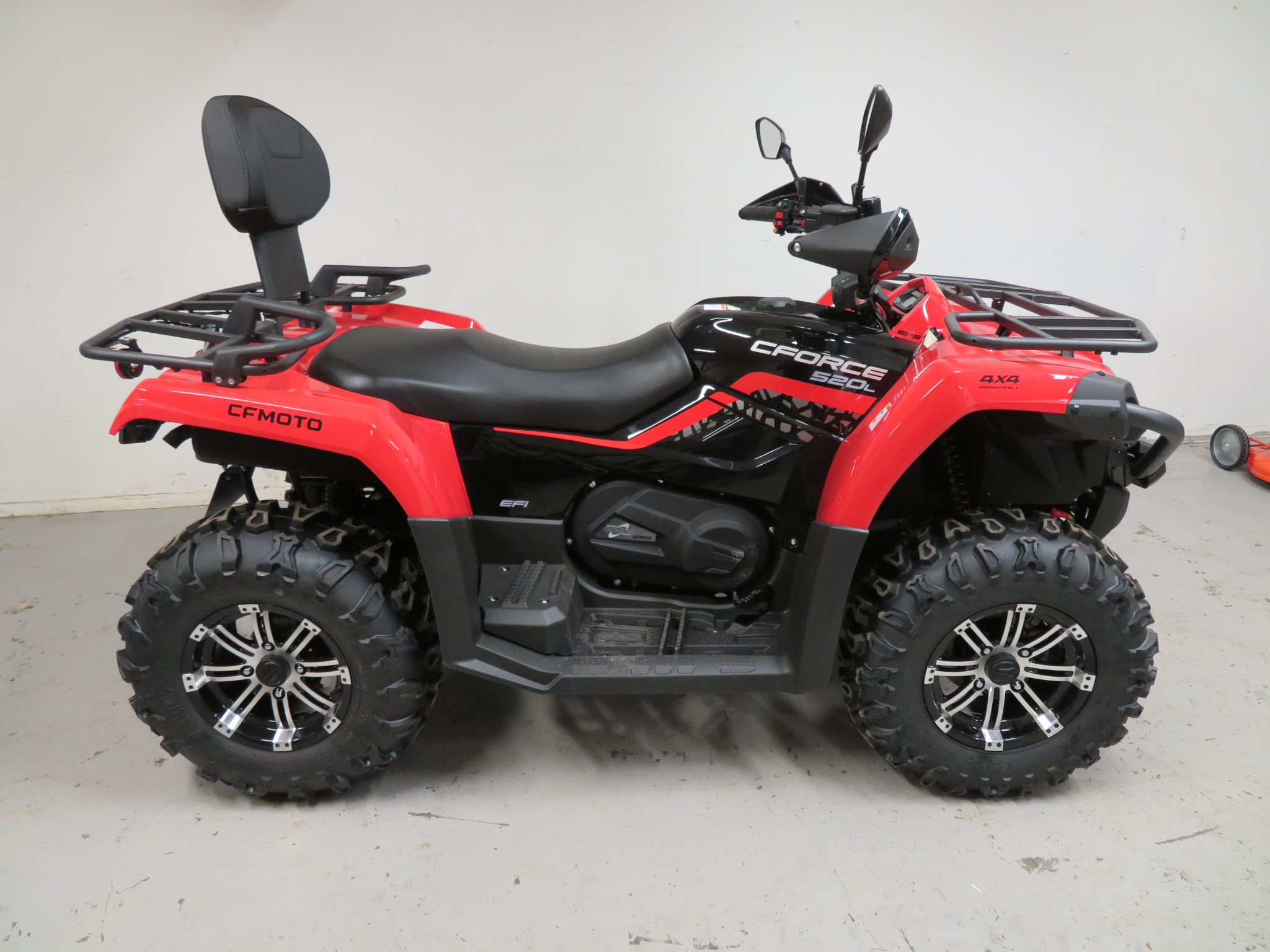 Fyrhjuling CF Moto C-Force 520 2022, NY (758176) - Hitta auktioner på BidPal