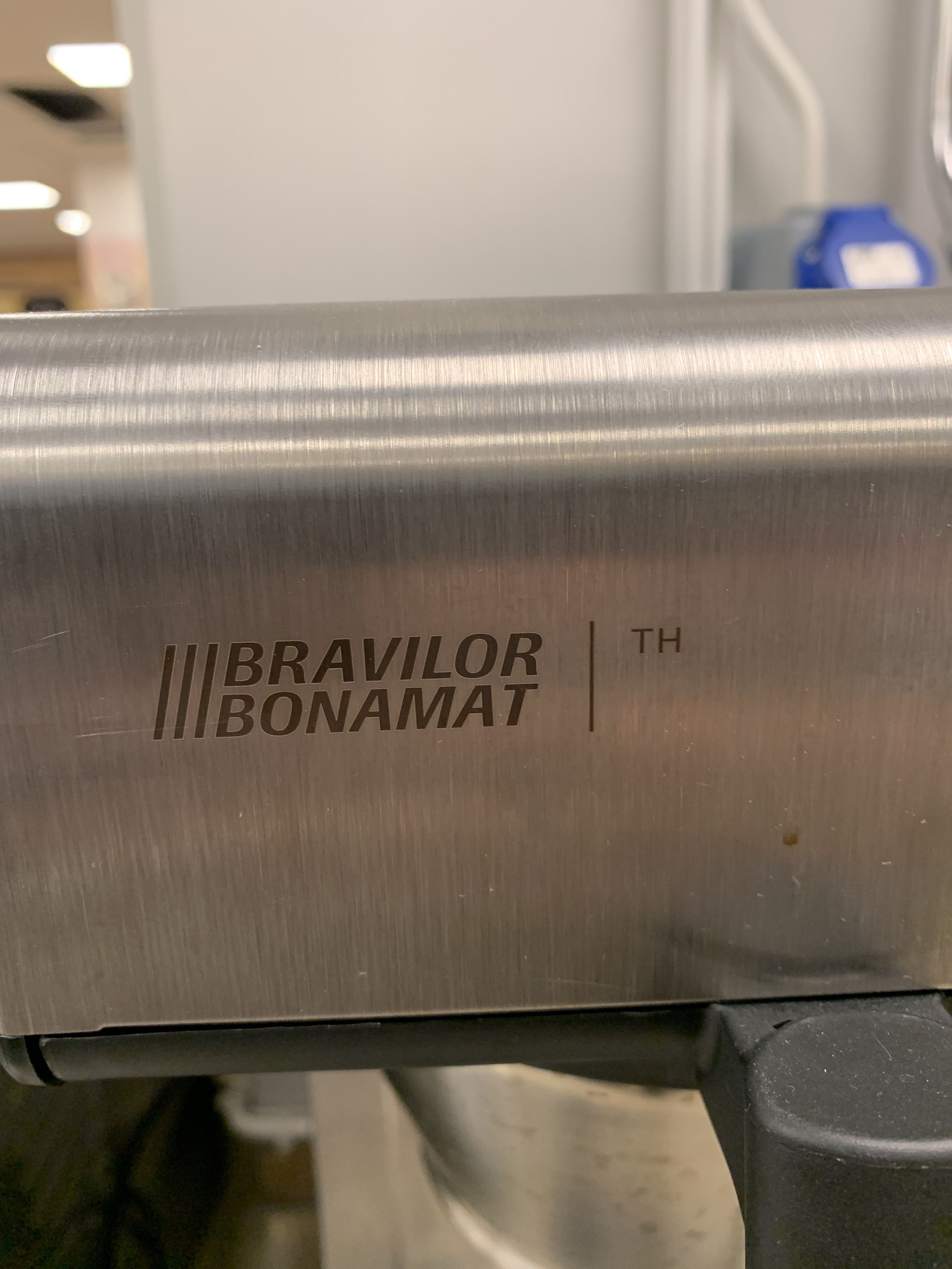 Termosbryggare Bravilor Bonamat TH-001 - Auktioner online - Nätauktioner & Konkursauktioner | PS ...