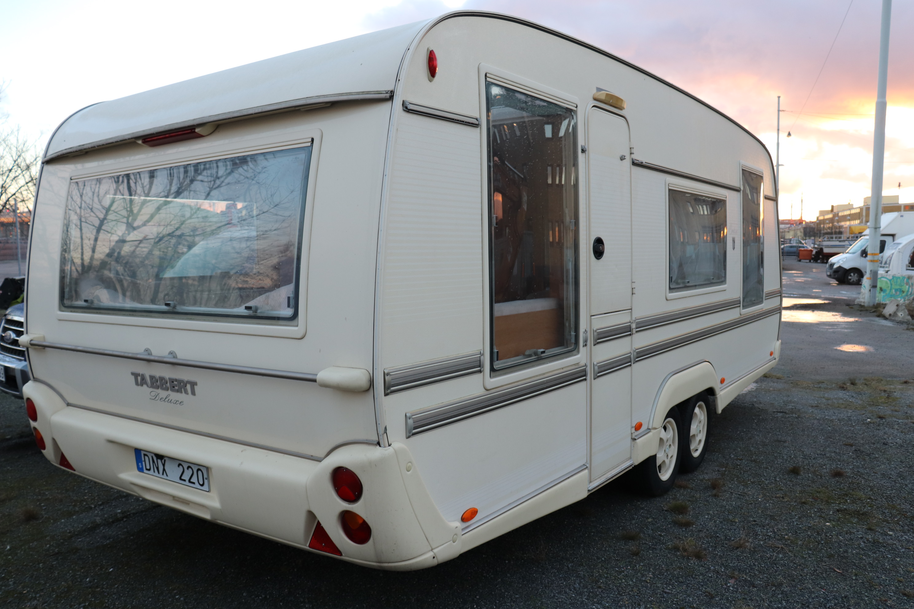 Tabbert Comtesse 565 Deluxe 2004 - PS Auction - We value the future ...