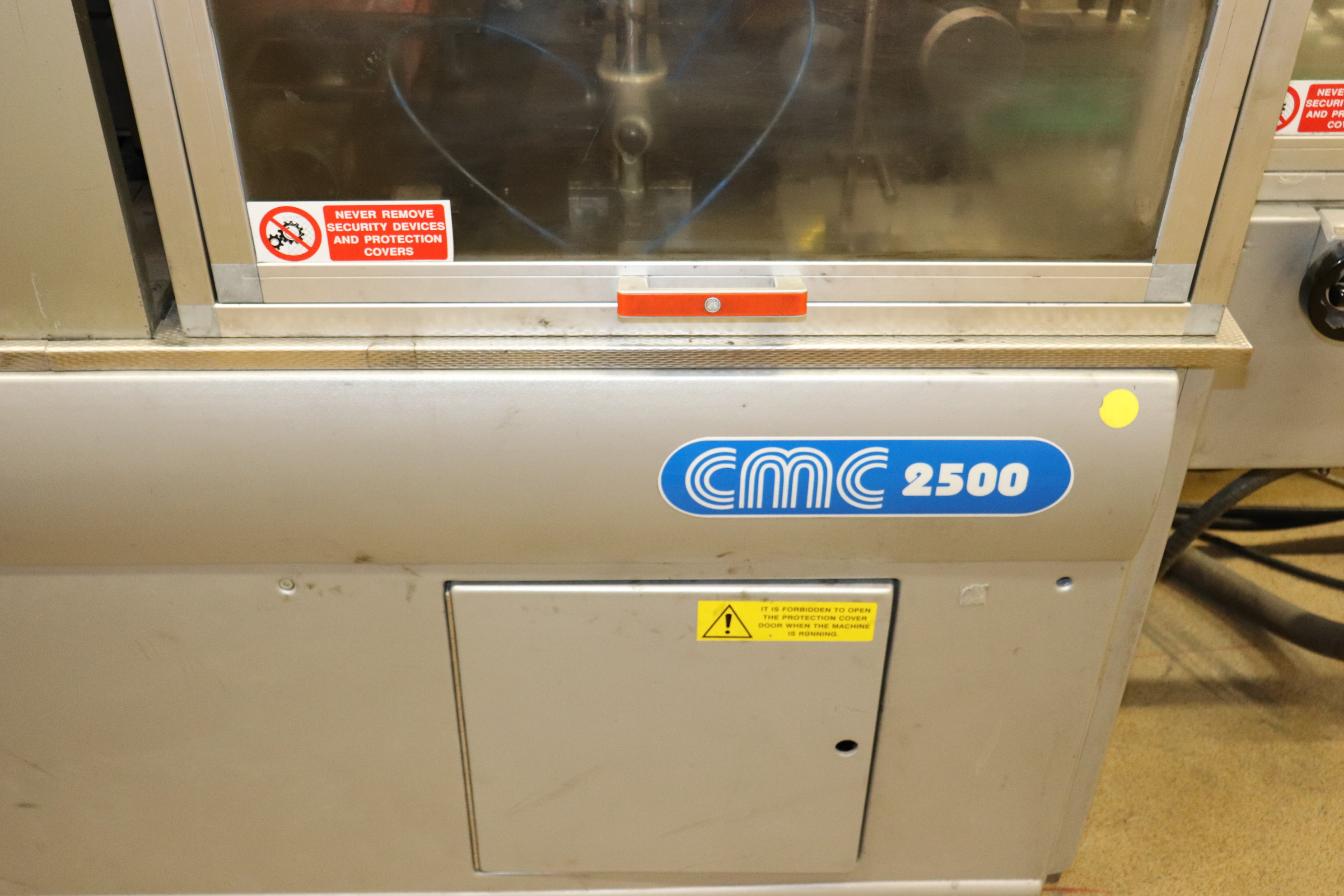 CMC 2500 - PS Auction - We value the future - Largest in net auctions