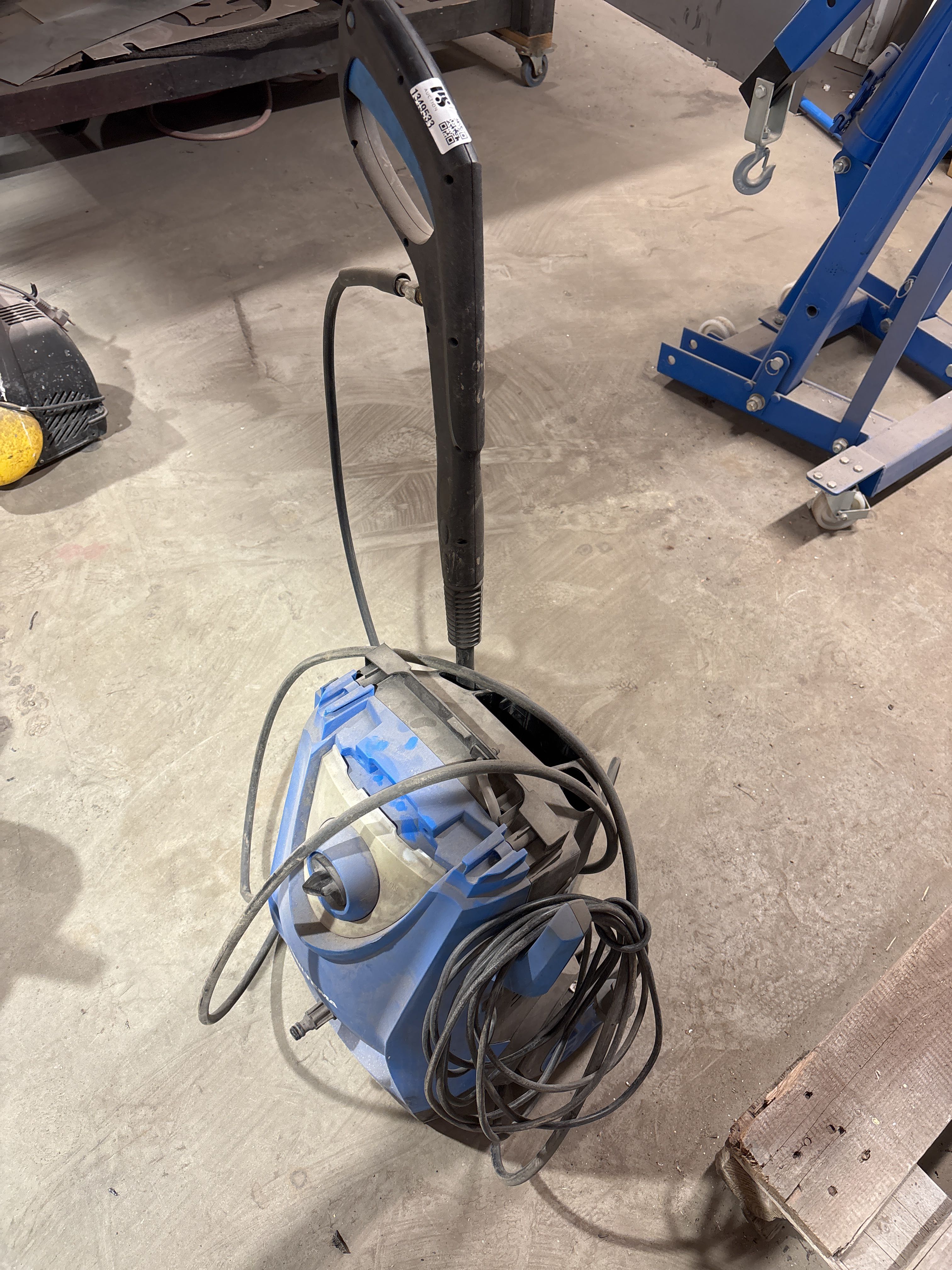 High pressure washer - Biltema HPC 110B - PS Auction - We value the ...
