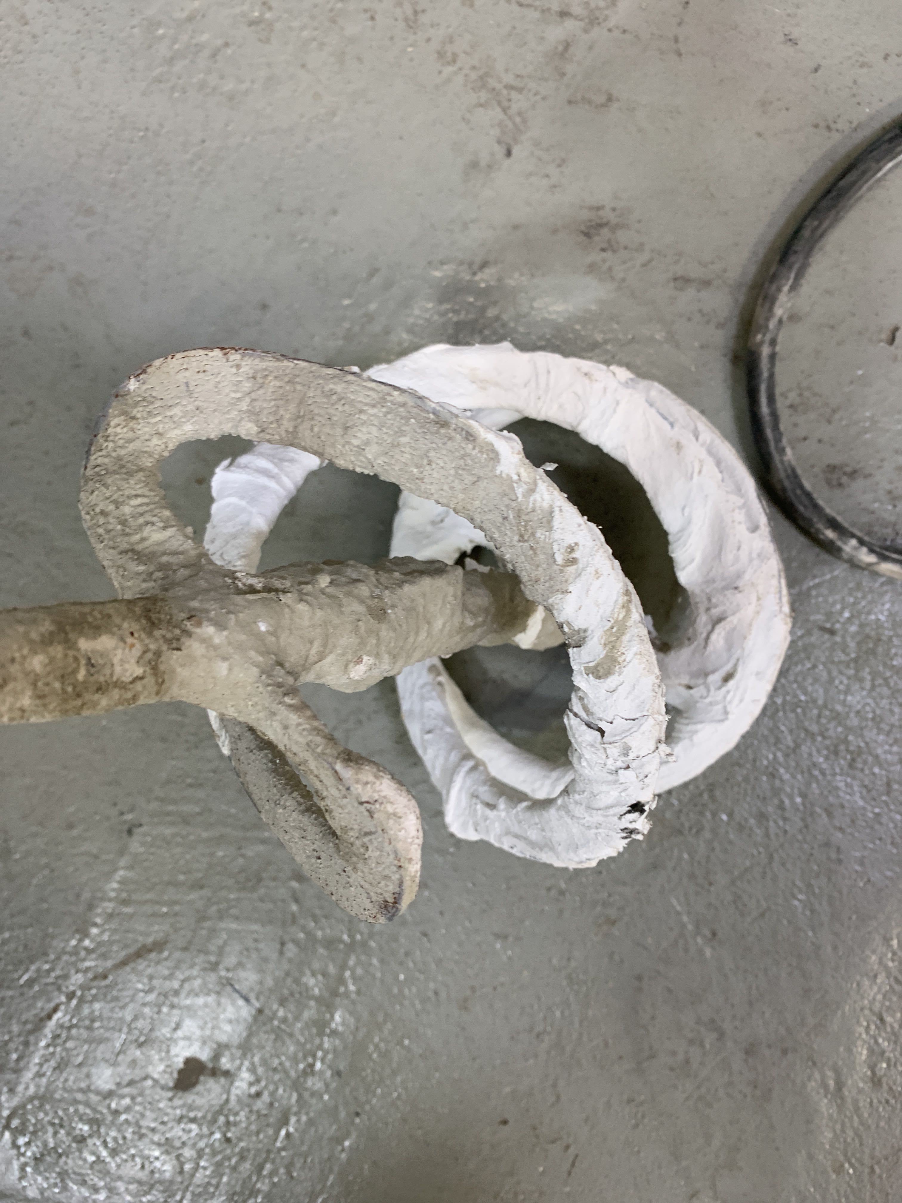Concrete whisk Toolson - PS Auction - We value the future - Largest in ...