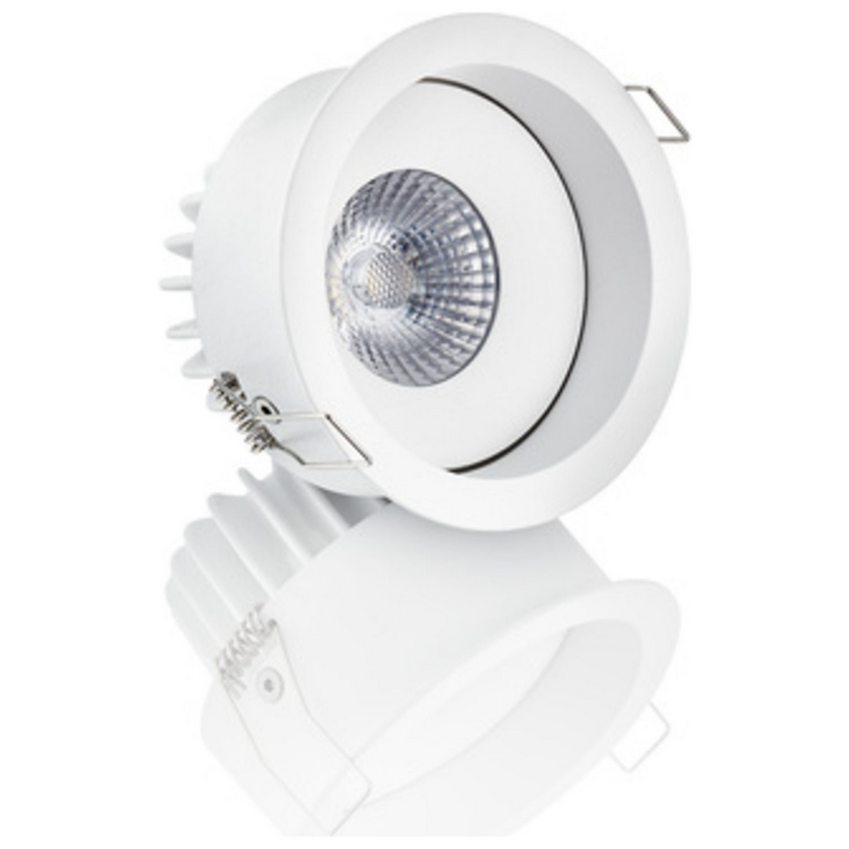 20 pcs Downlight Led Zebra Deep 8W 2700K - PS Auction - We value the ...