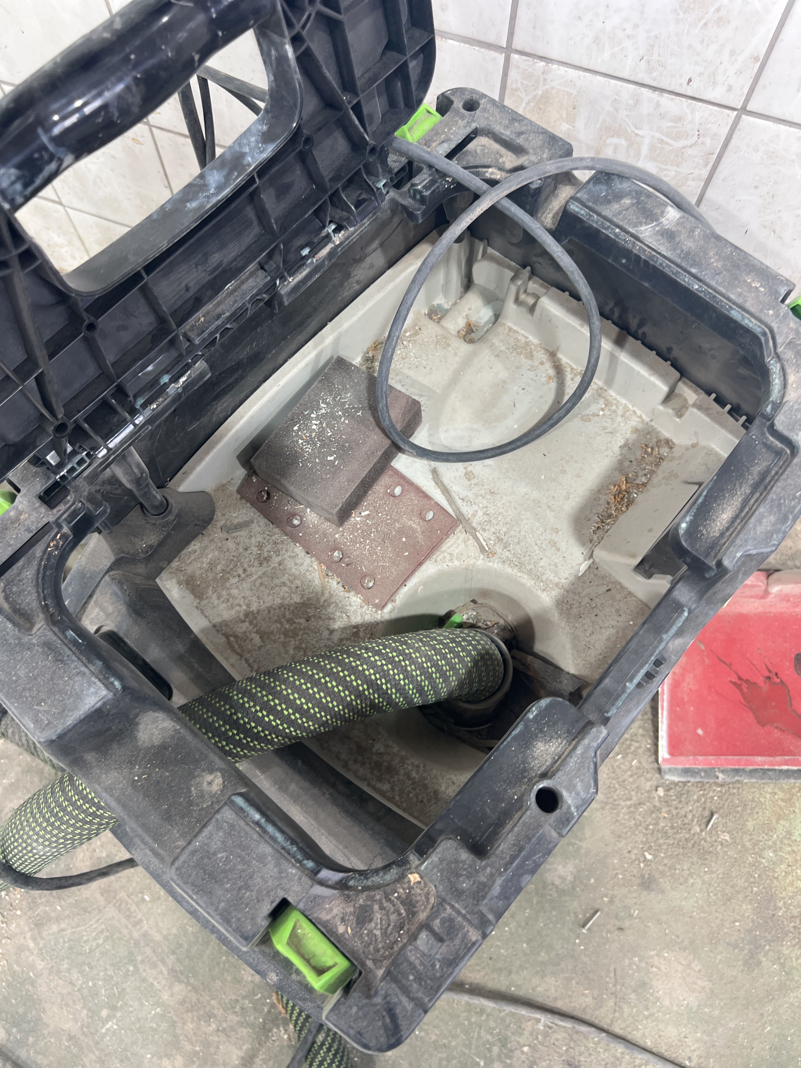 Vacuum cleaner Festool, power tools - PS Auction - We value the future ...