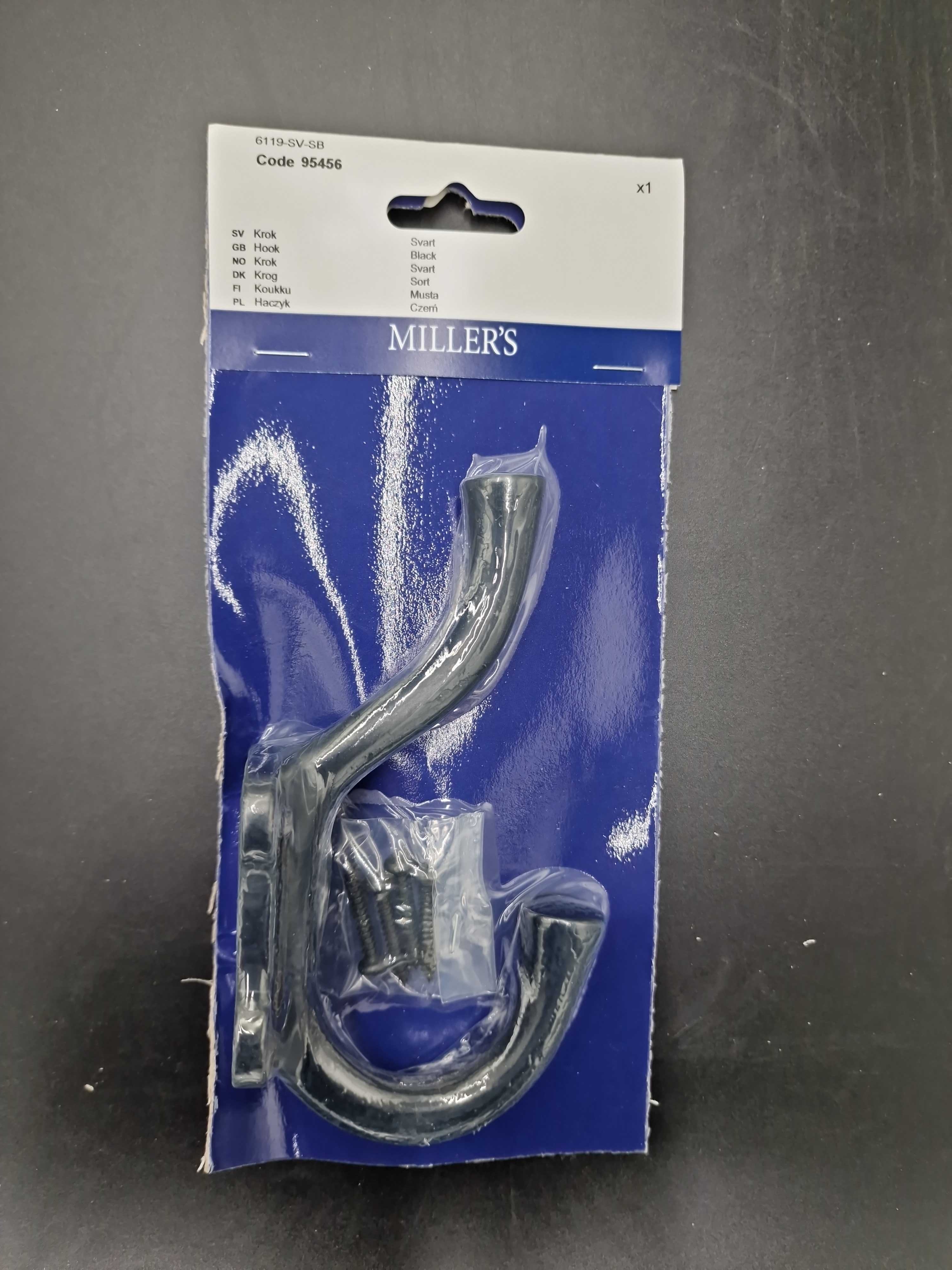 10 Millers clothes hooks - Shipping included - PS Auction - We value ...