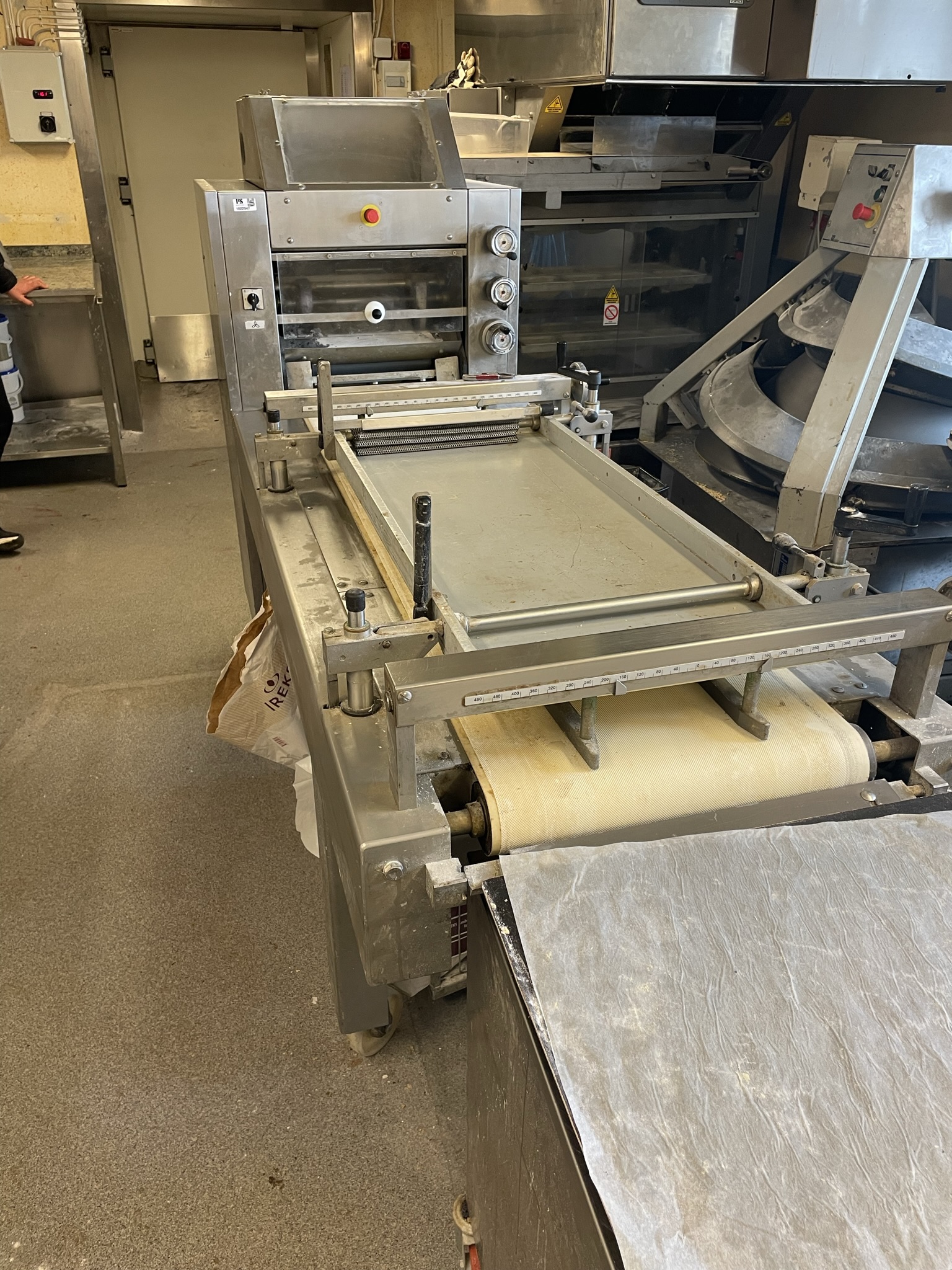 Long rollers Werner&Pfleider - PS Auction - We value the future ...