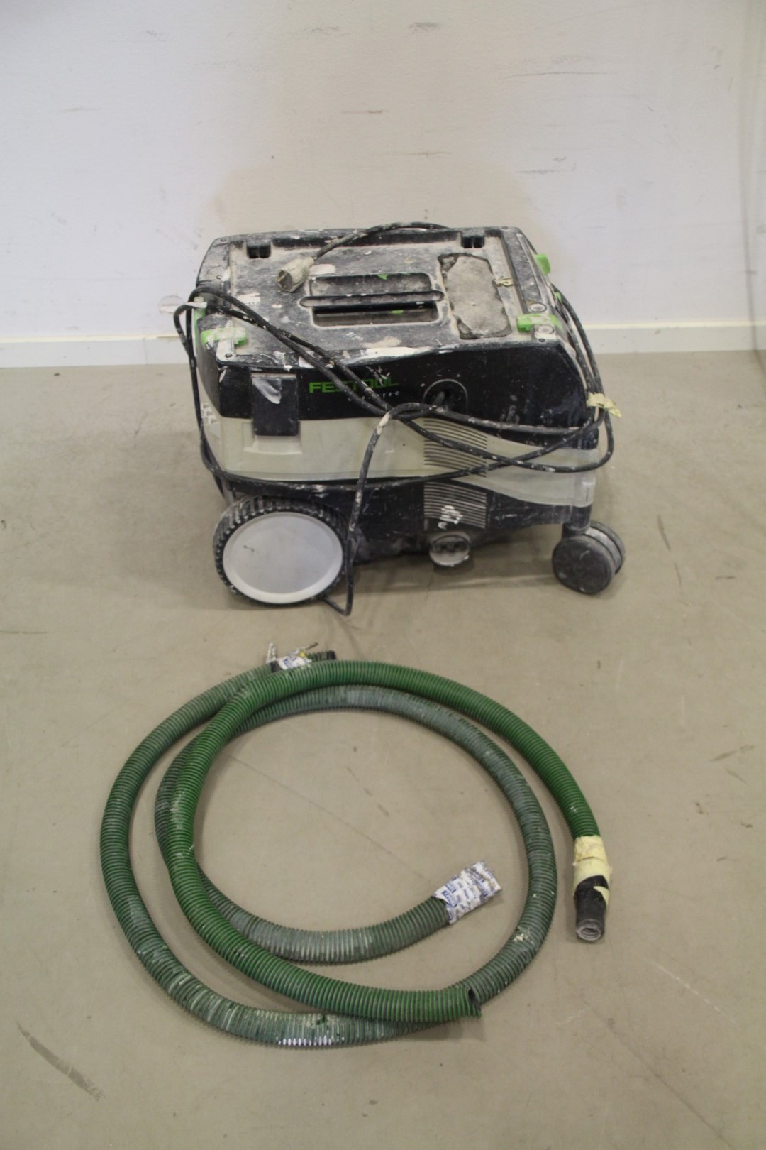 Vacuum cleaner Festool CT 22E - PS Auction - We value the future ...
