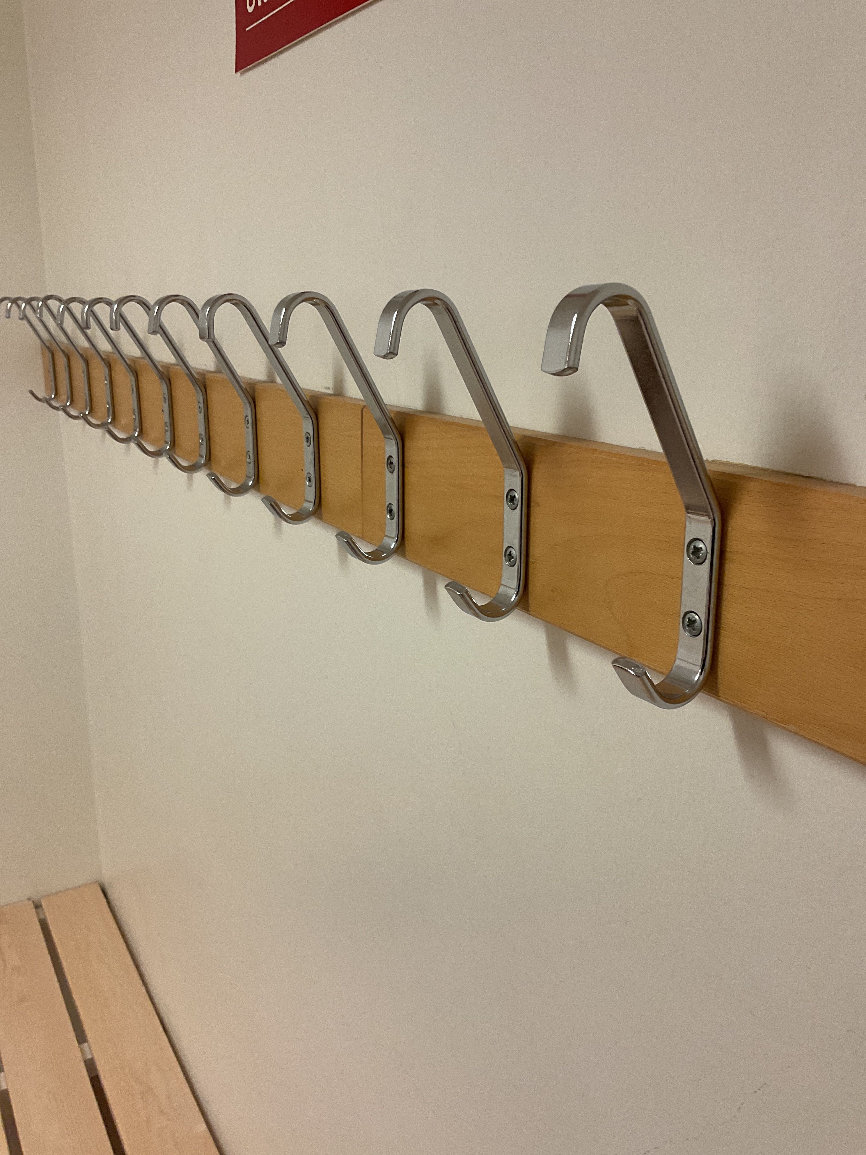 3 hook strips - PS Auction - We value the future - Largest in net auctions