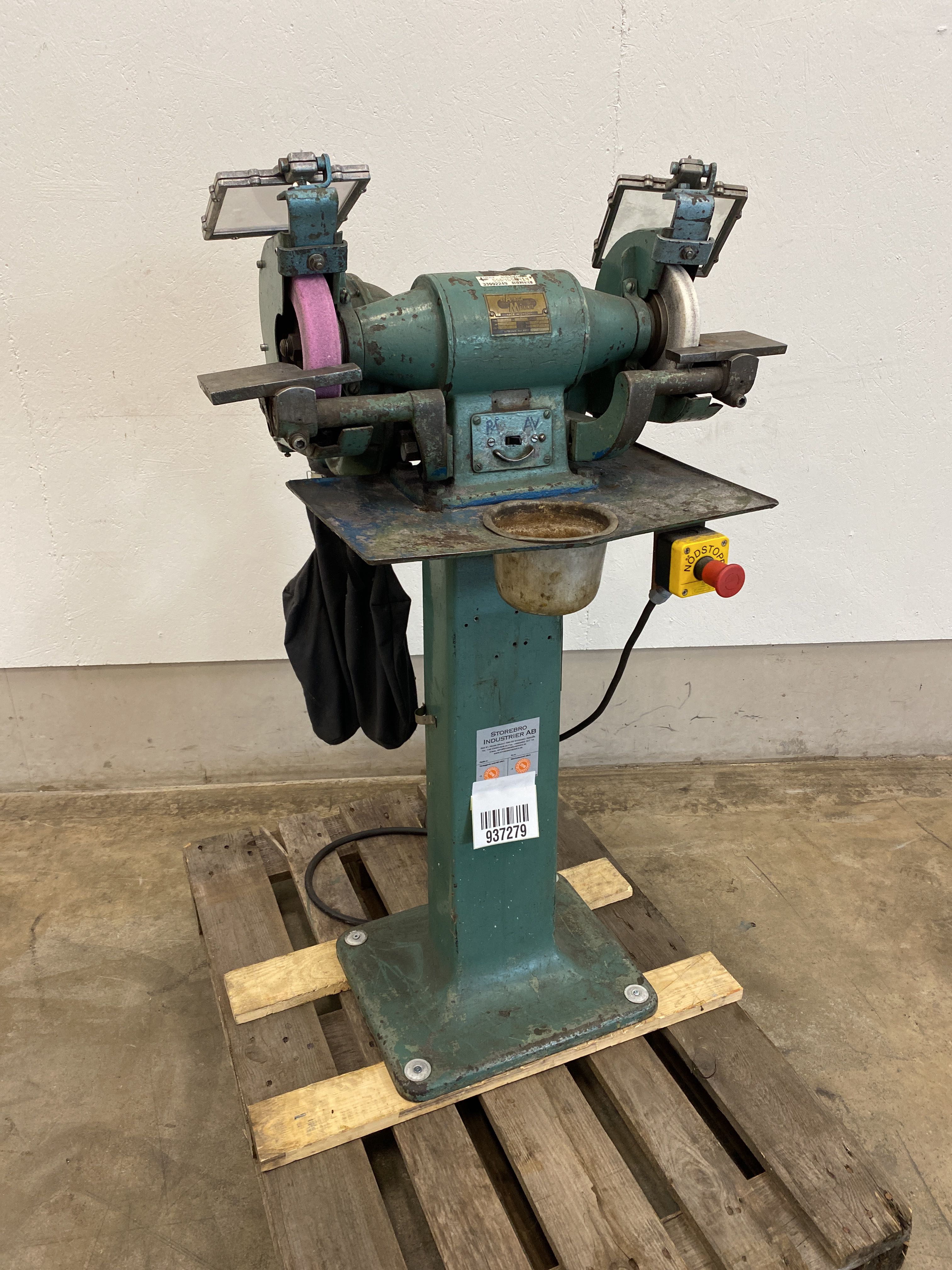 Pillar grinder Arboga EP 308 - PS Auction - We value the future ...