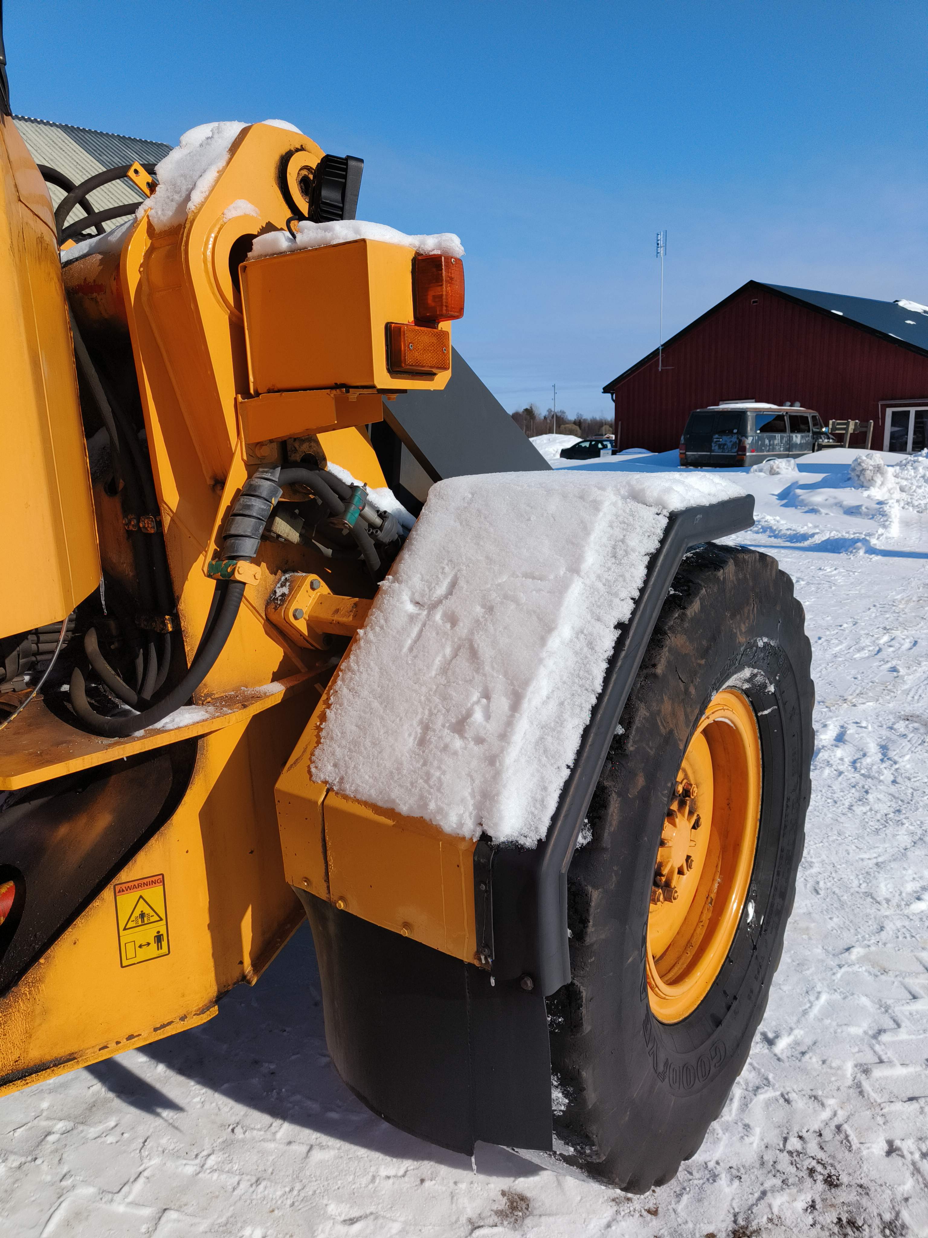 Lastmaskin Volvo L50C -1998 - Auktioner online - Nätauktioner ...