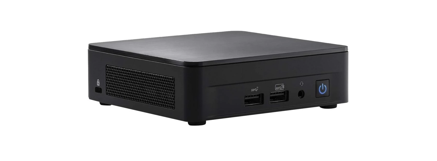 Minicomputer with 12th Gen. Intel® Core™ i3 processor, Intel NUC 12 Pro ...