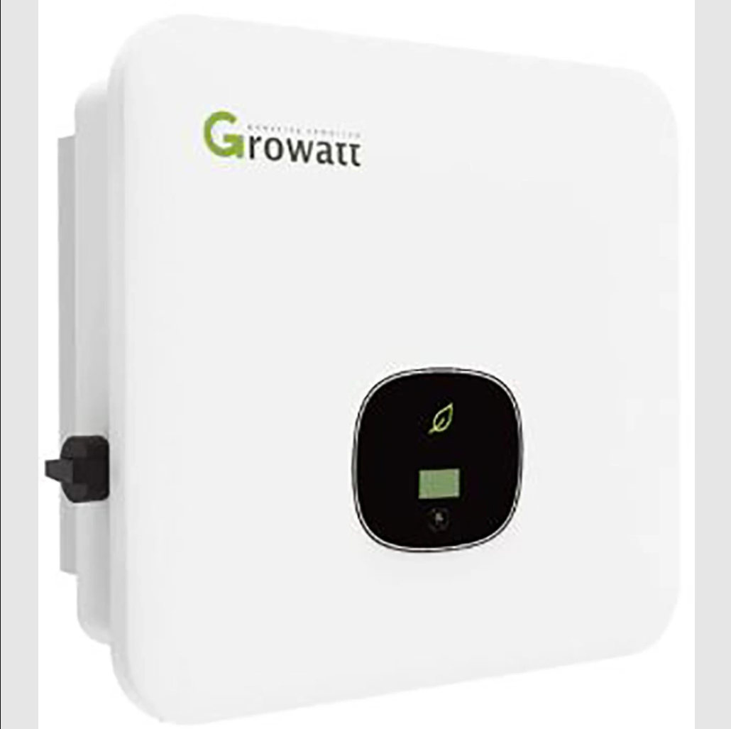 Växelriktare – Growatt, Hybrid 3-fas, 4,0 kW, 2xMPPT - Auktioner online ...