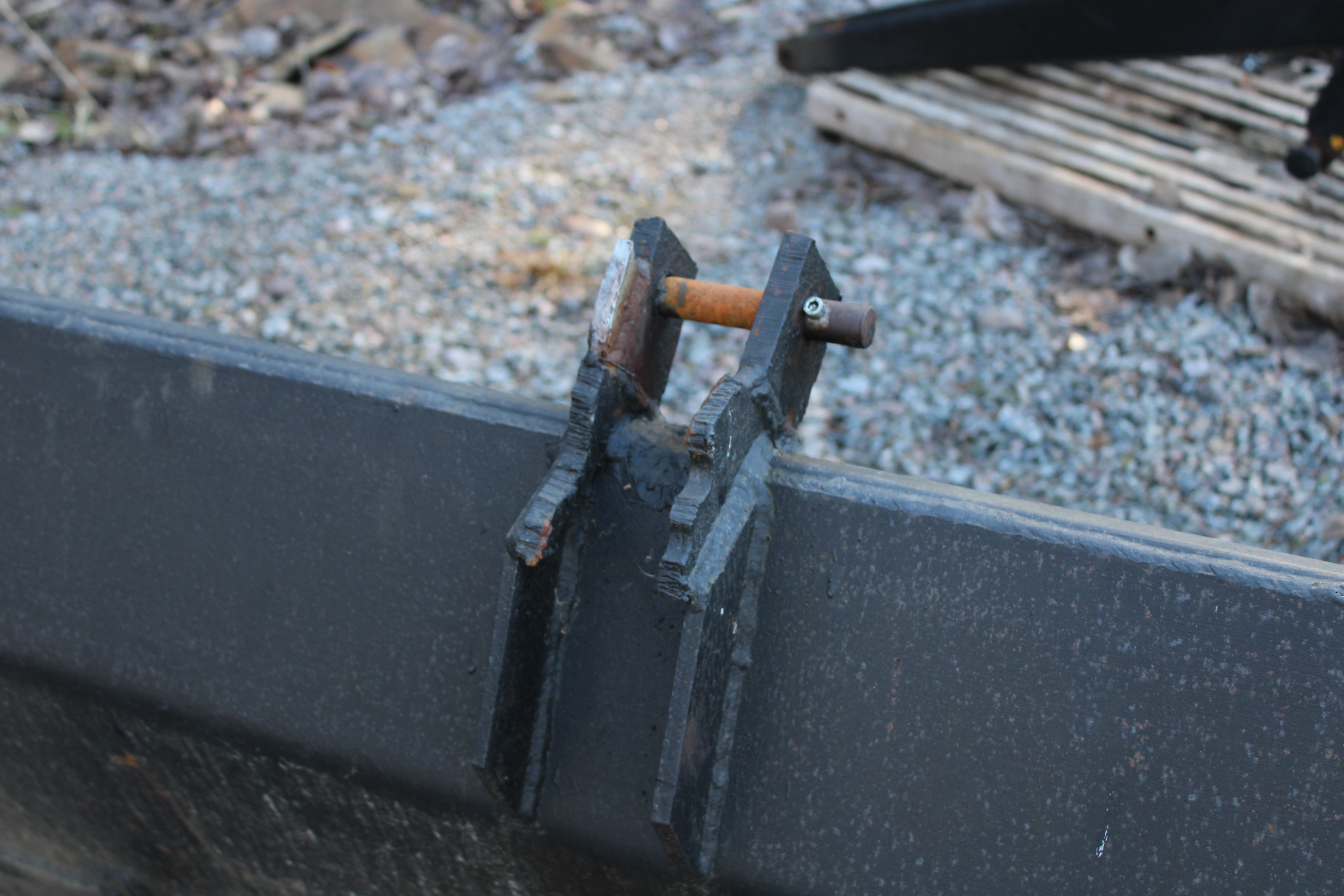 Tractor with loader - International McCormick B414 -1964 - PS Auction ...