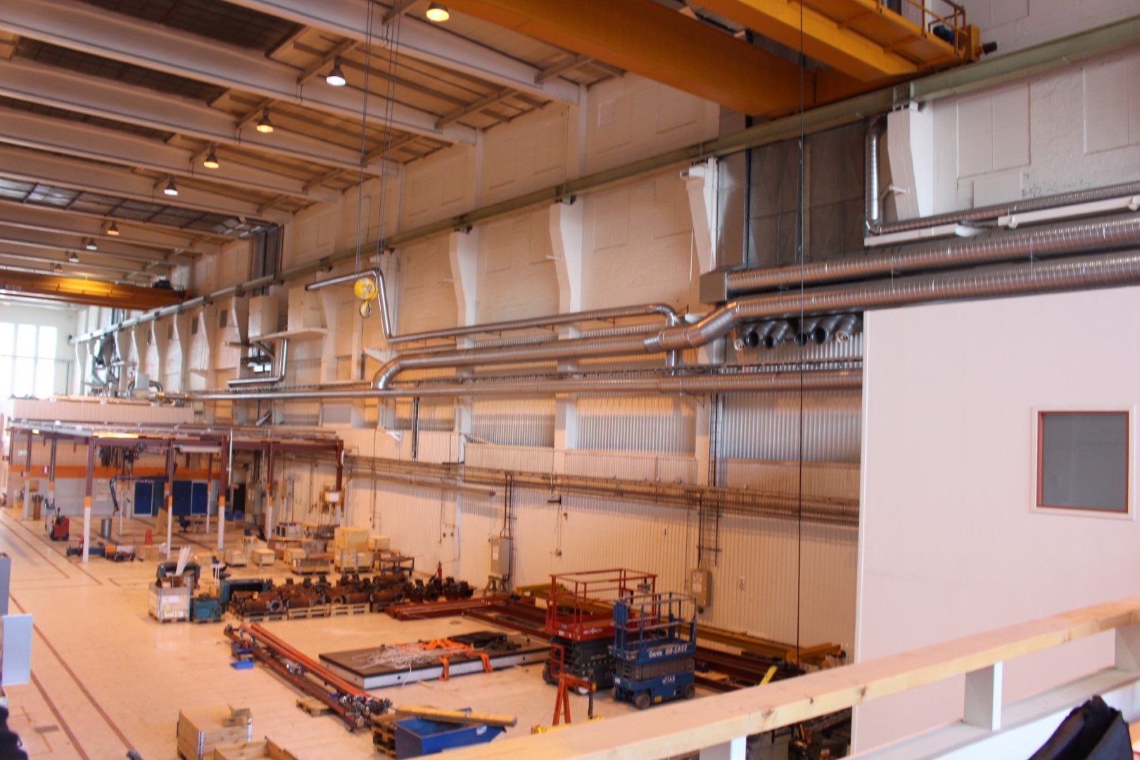 Ventilation system GEA Exos, ink tubes - PS Auction - We value the ...