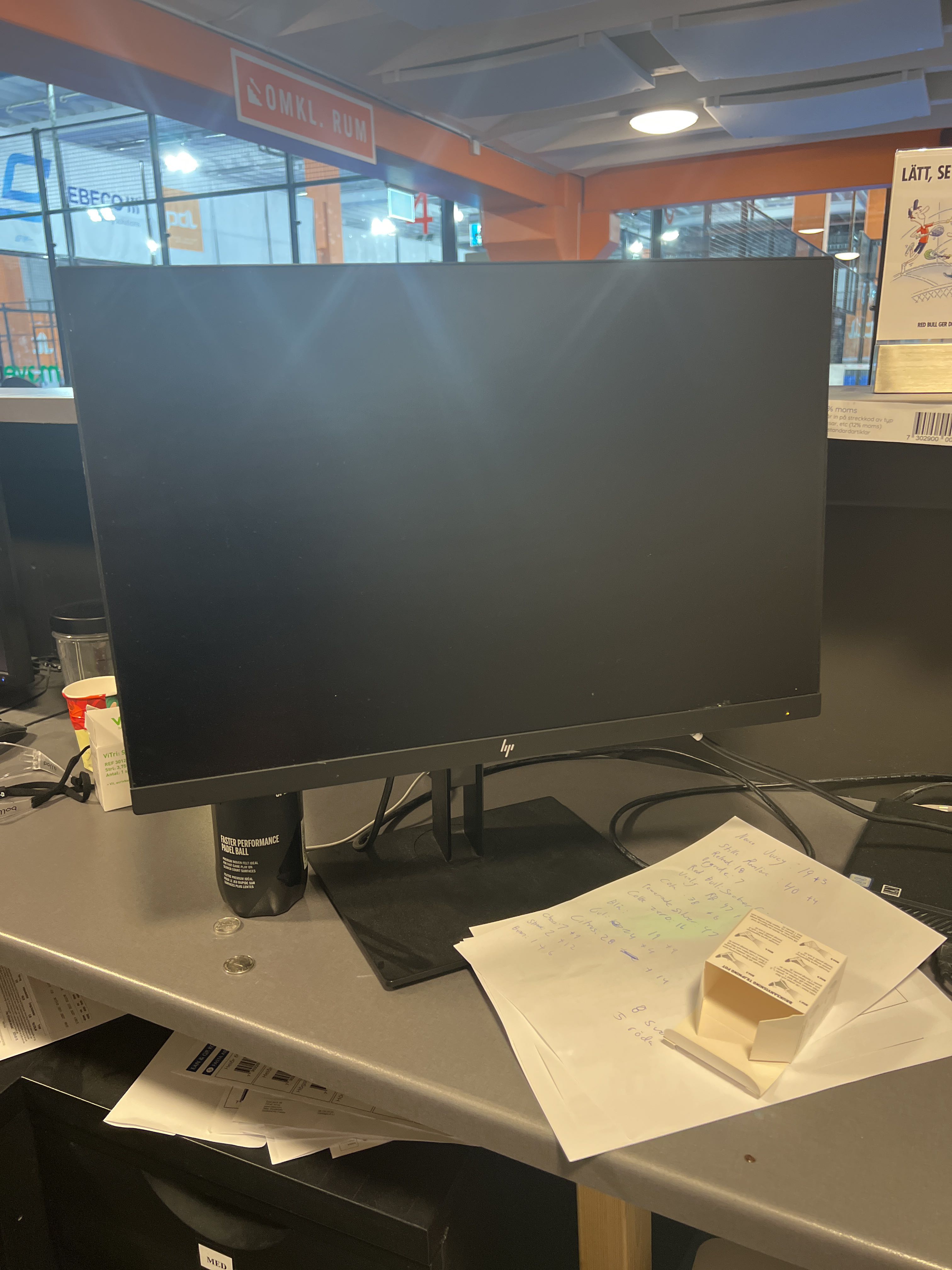Dator med Skärm, mus och tangentbord HP OptiPlex 3070 - Auktioner ...
