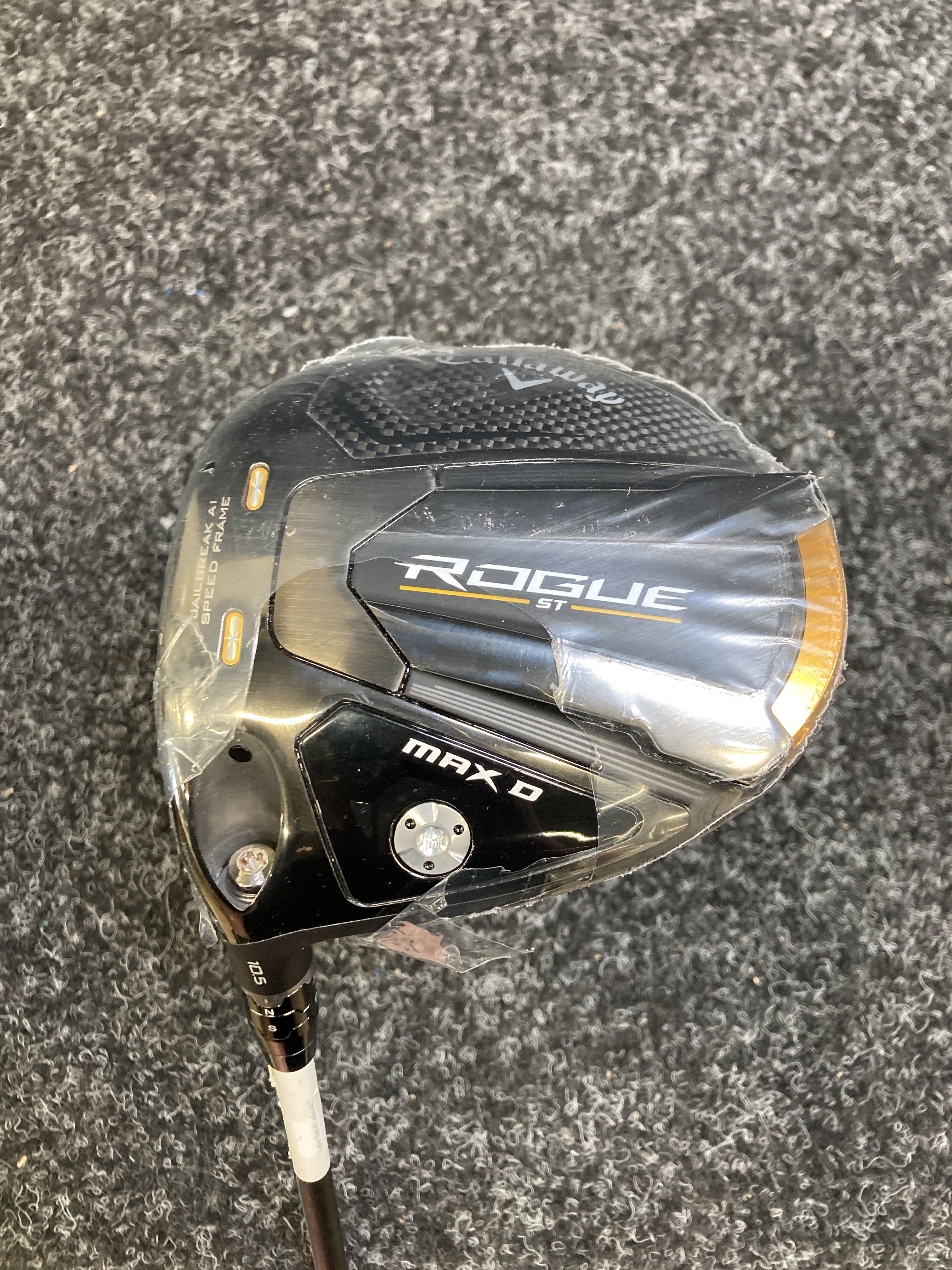 Golfklubba Callaway Rogue ST Max LH 10,5 ( Skaft: Cypher Shaft ladies ...