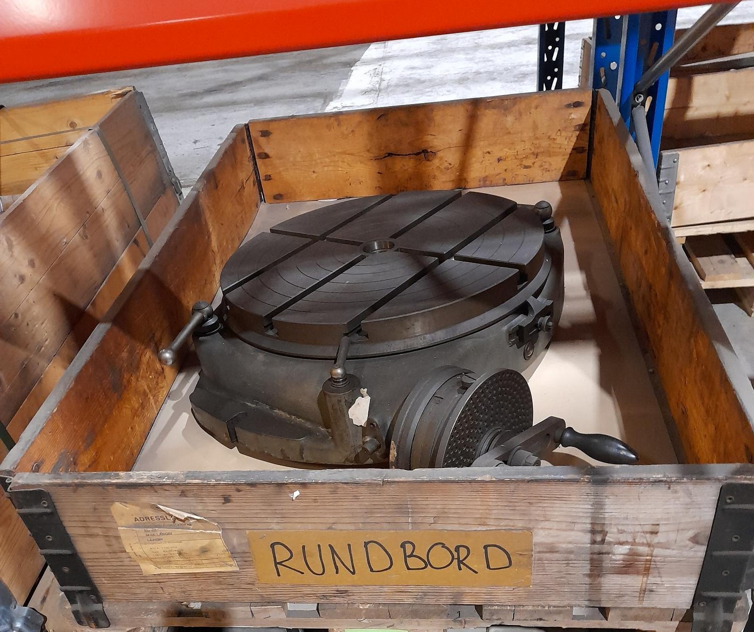 Round table 400 mm - PS Auction - We value the future - Largest in net ...