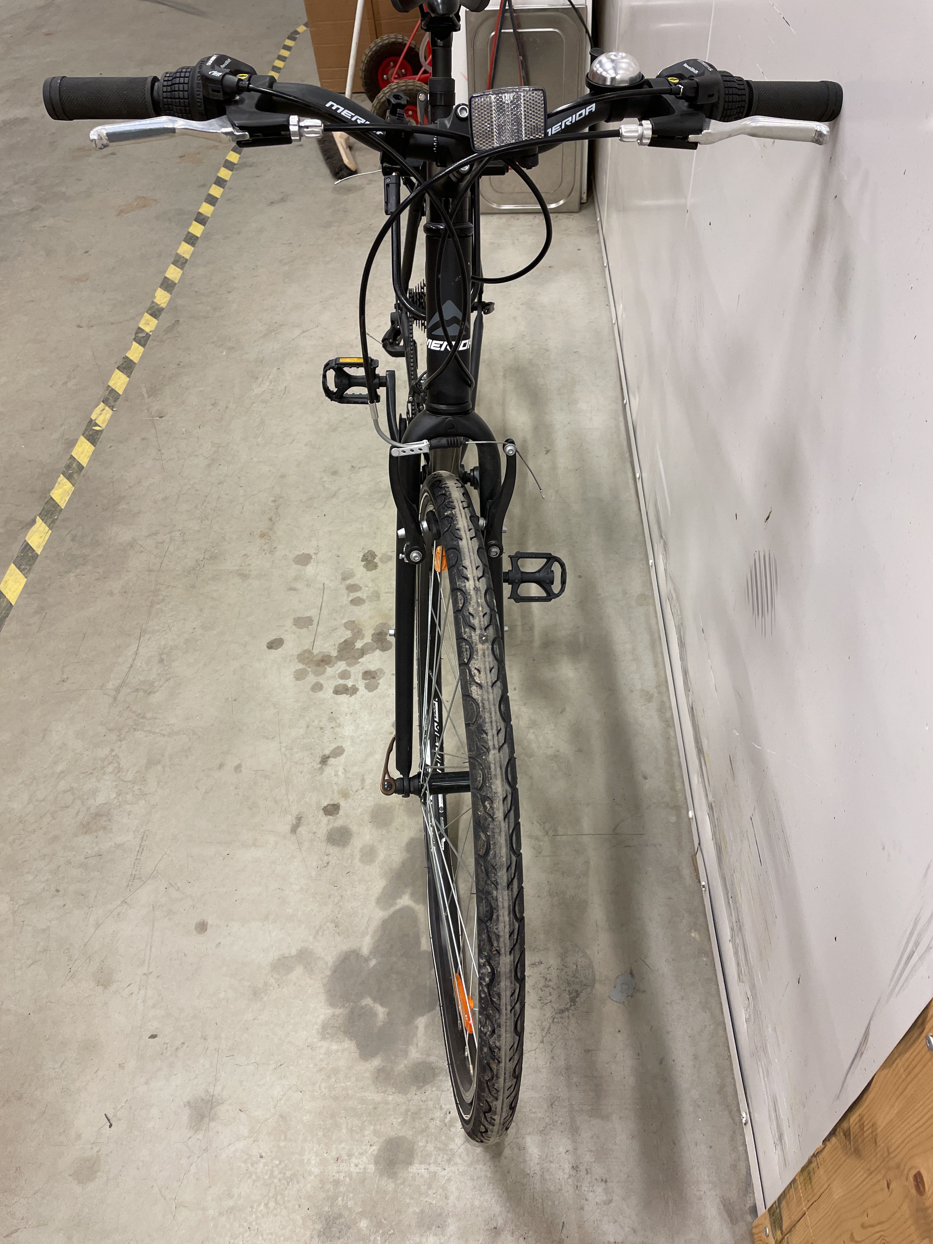 Cykel Merida Crossway. 21 växlar - Auktioner online - Nätauktioner ...