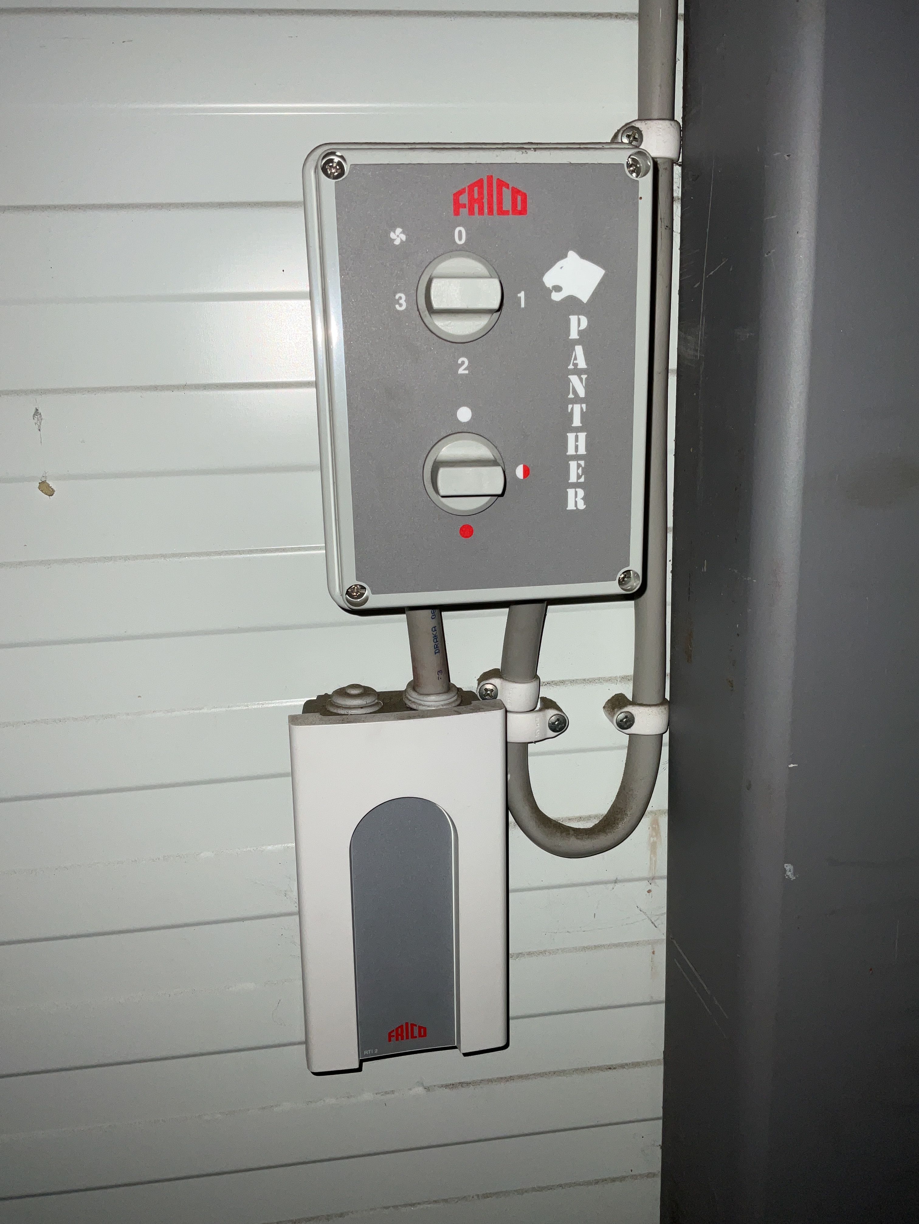 Värmefläkt Panther Frico - Auktioner online - Nätauktioner ...