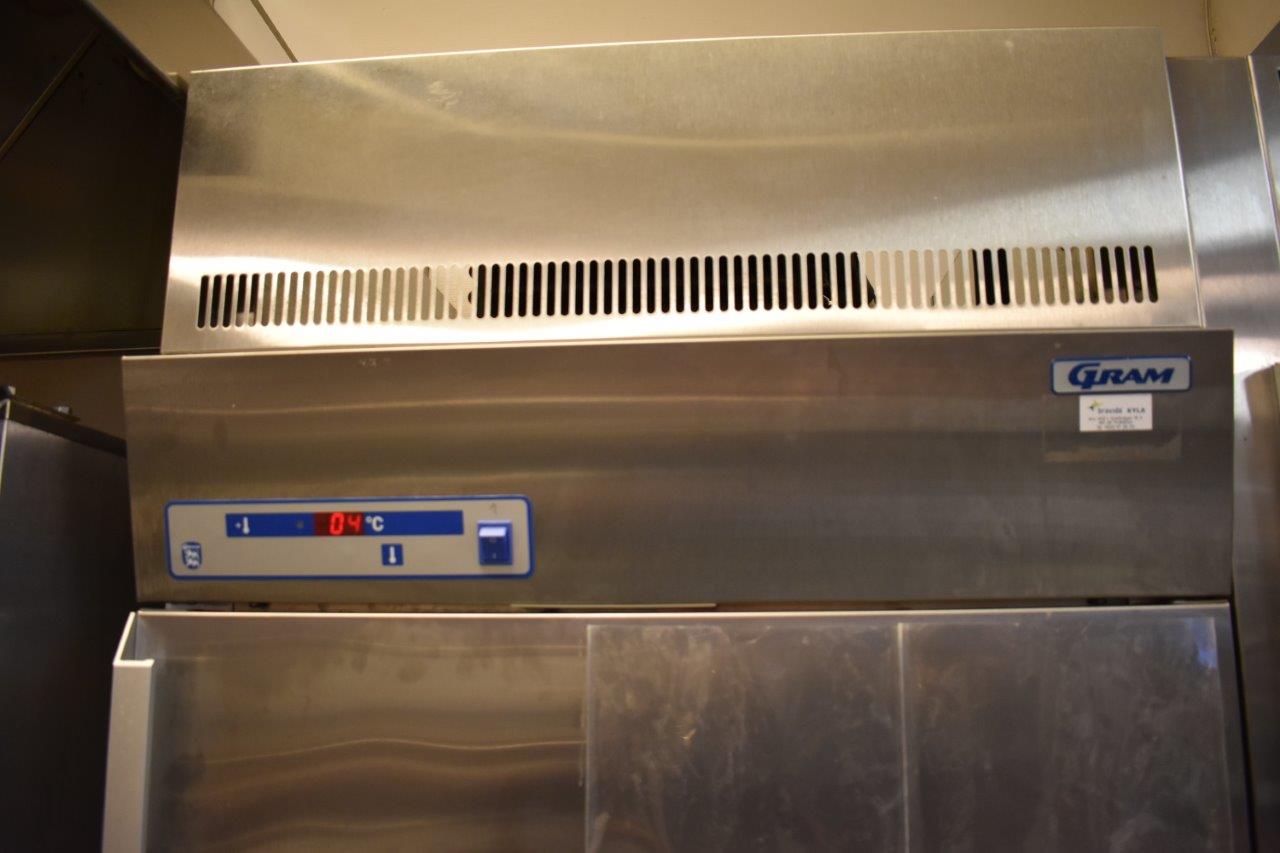 Fridge Gram with built-in compressor - PS Auction - We value the future ...