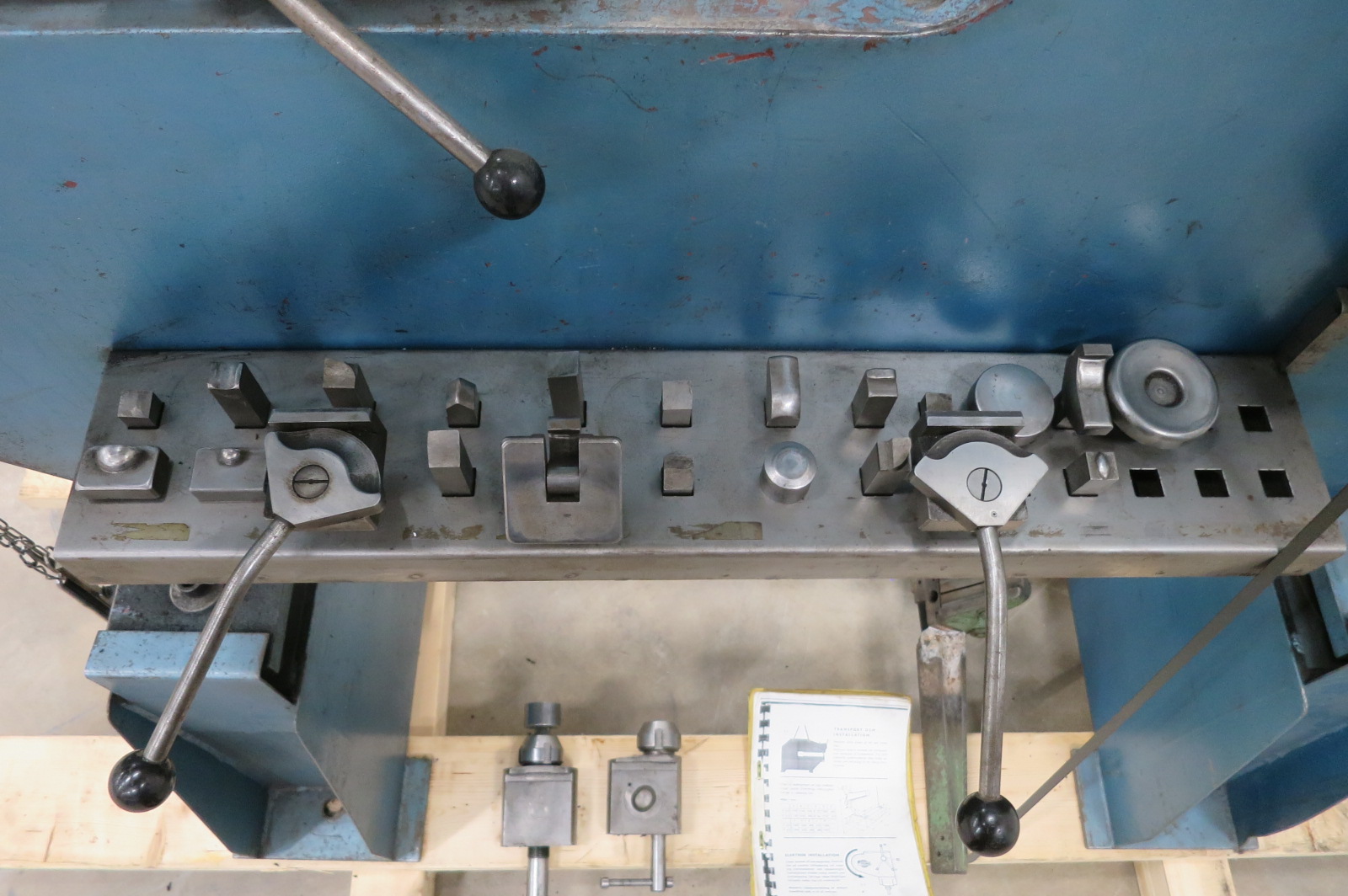 sheet metal machining Pullmax P6 - PS Auction - We value the future ...