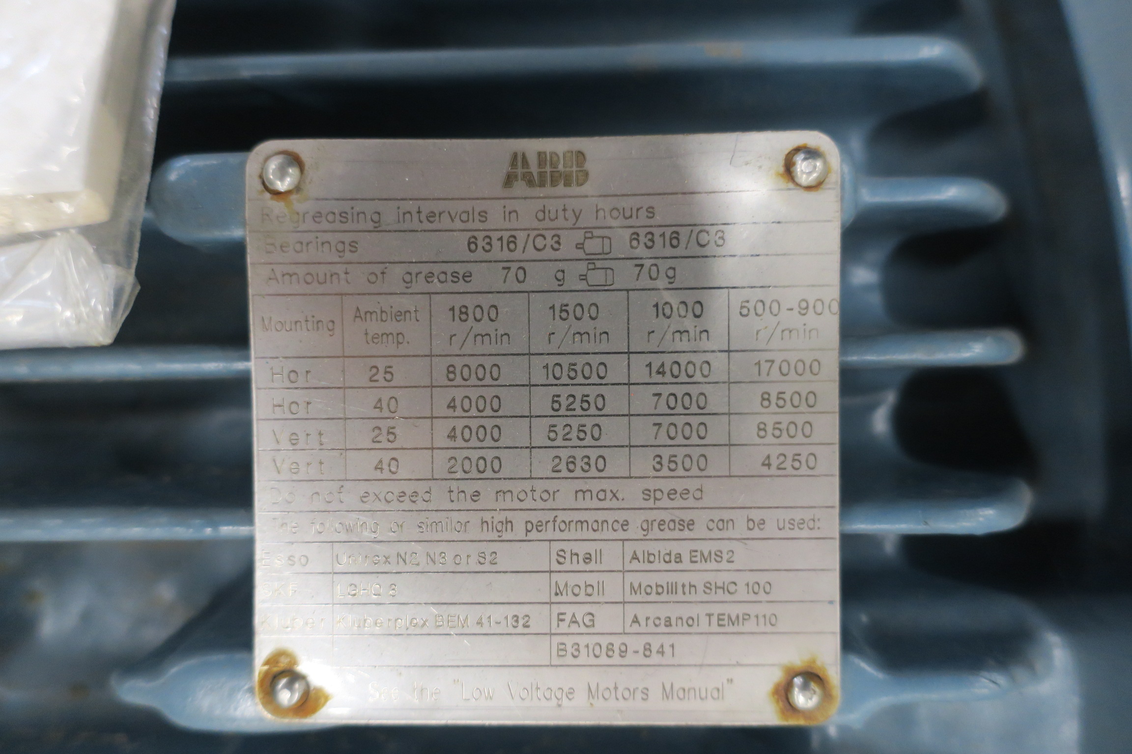 Gearbox for Radiscreen Santasalo Type 1C160 - PS Auction - We value the ...