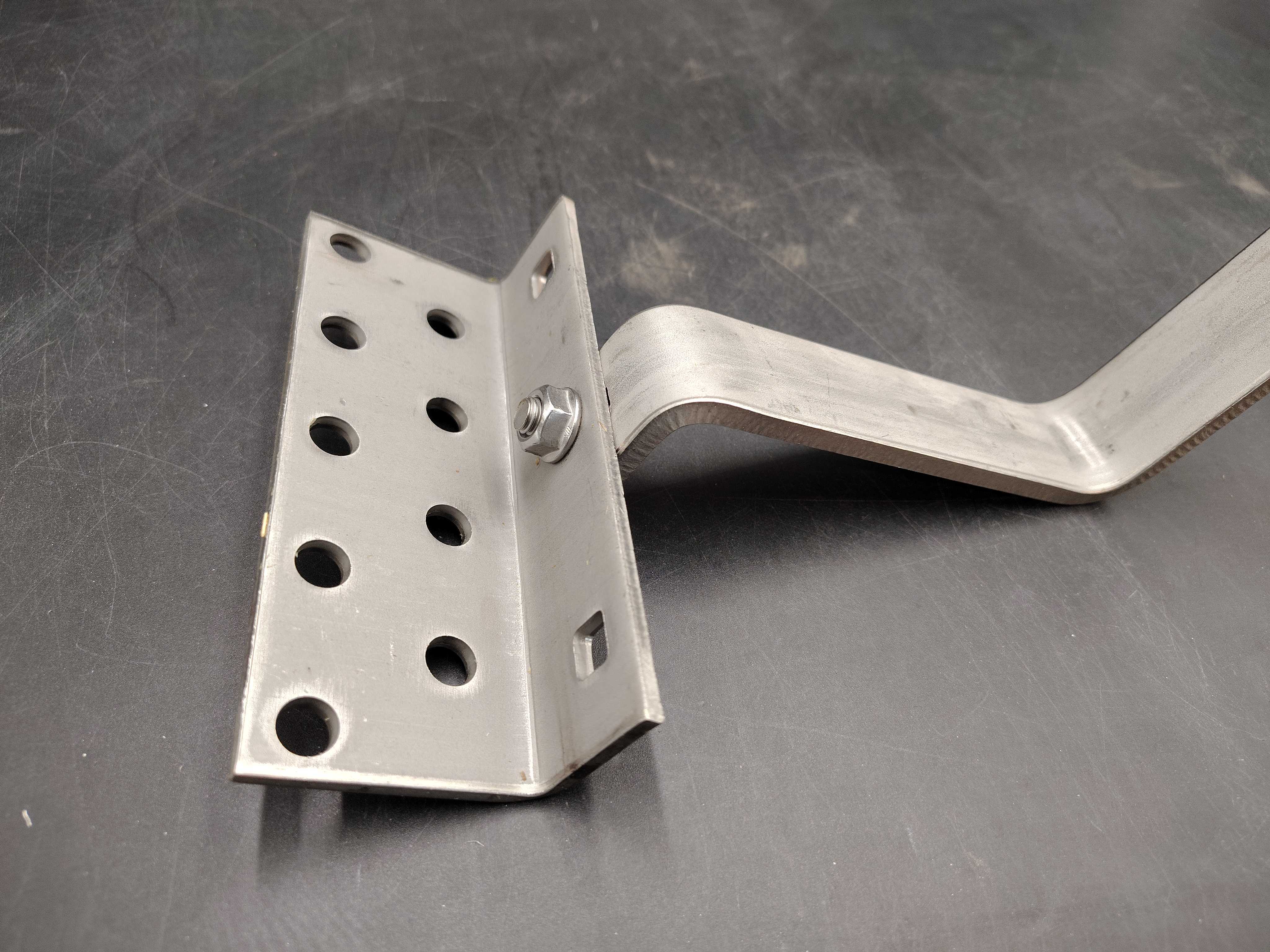 Roof hook, 30 pcs – Van der Valk, stainless steel adjustable for roof ...