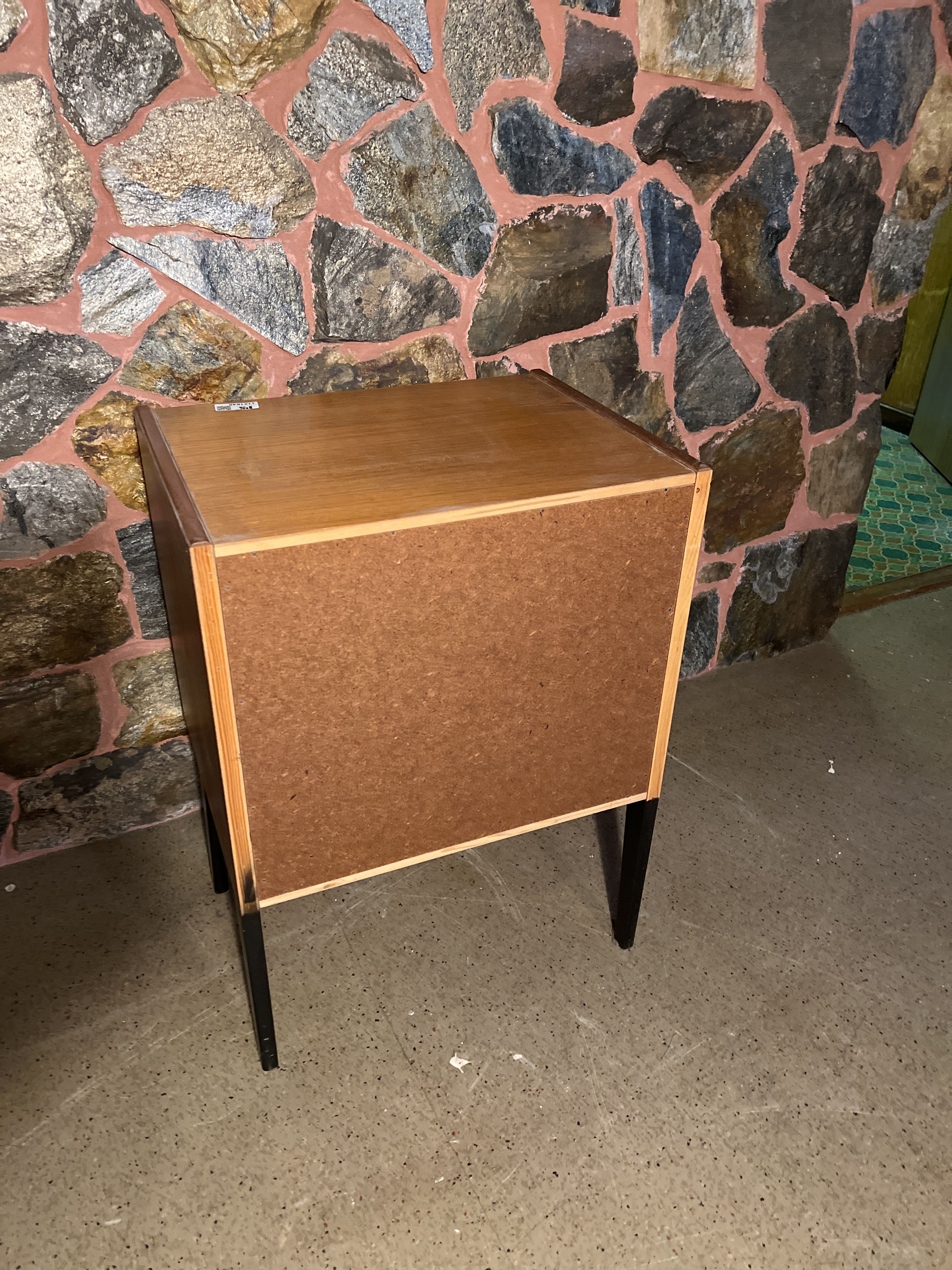 Retro teak desk - PS Auction - We value the future - Largest in net ...