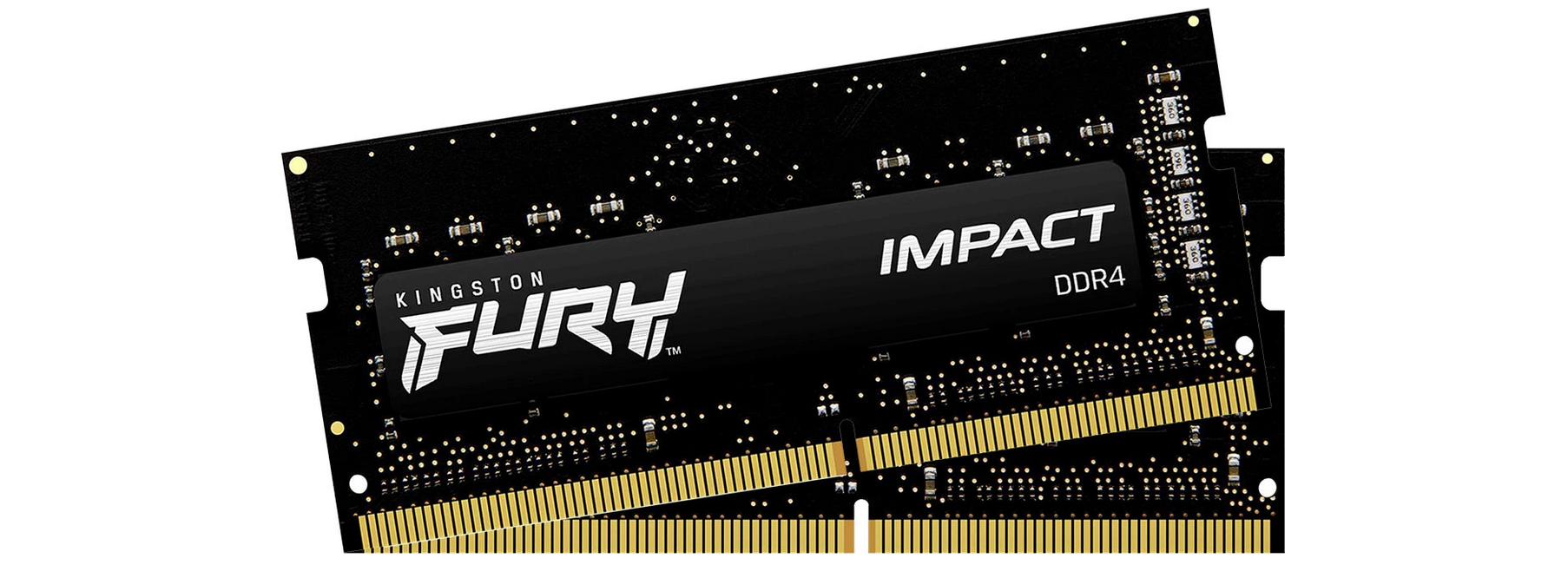 Ram Minne Fury Impact So Dimm Ddr4 3200mhz 2x32gb Auktioner Online
