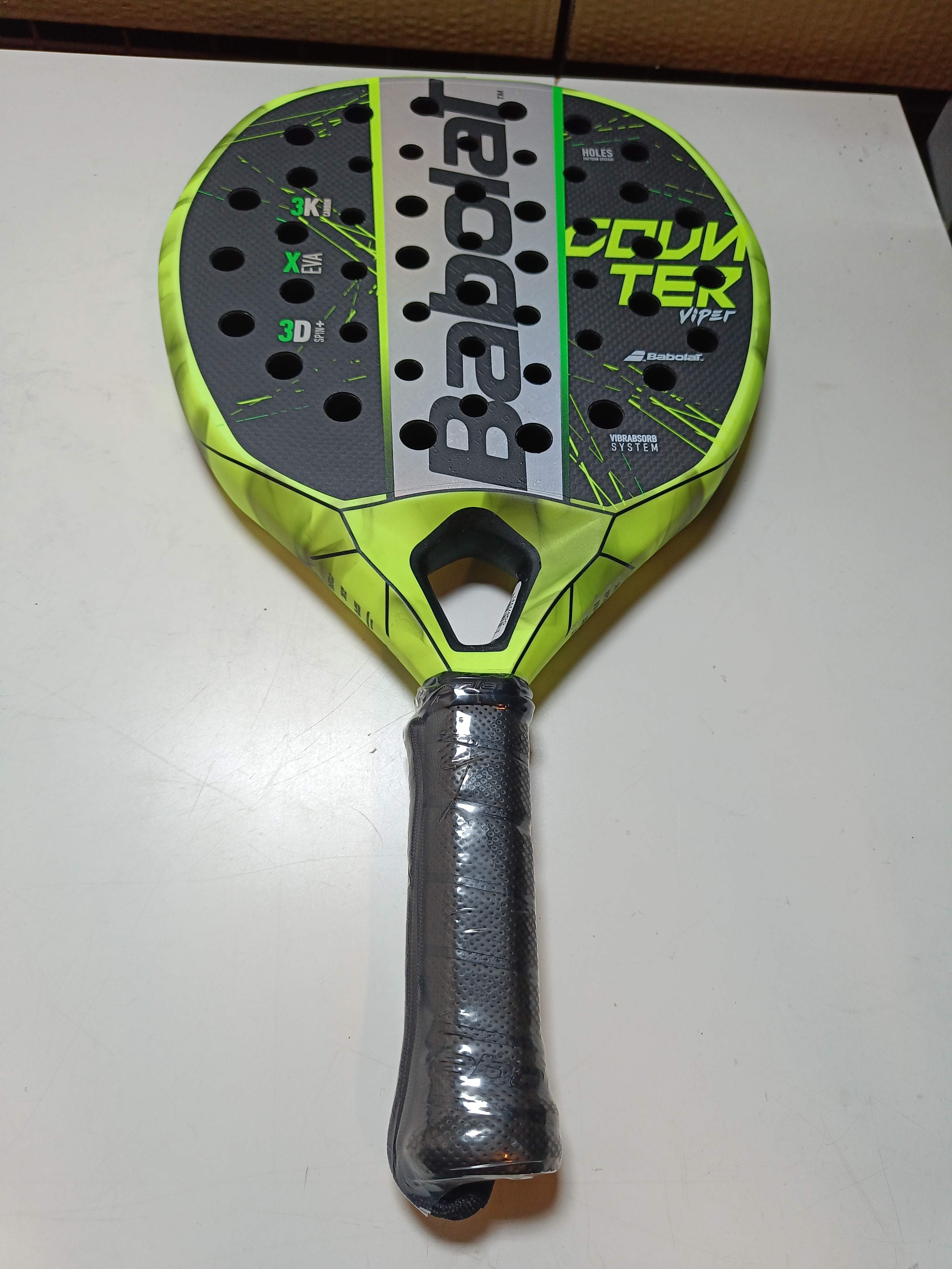 Padel rack Babolat Counter Viper - PS Auction - We value the future ...